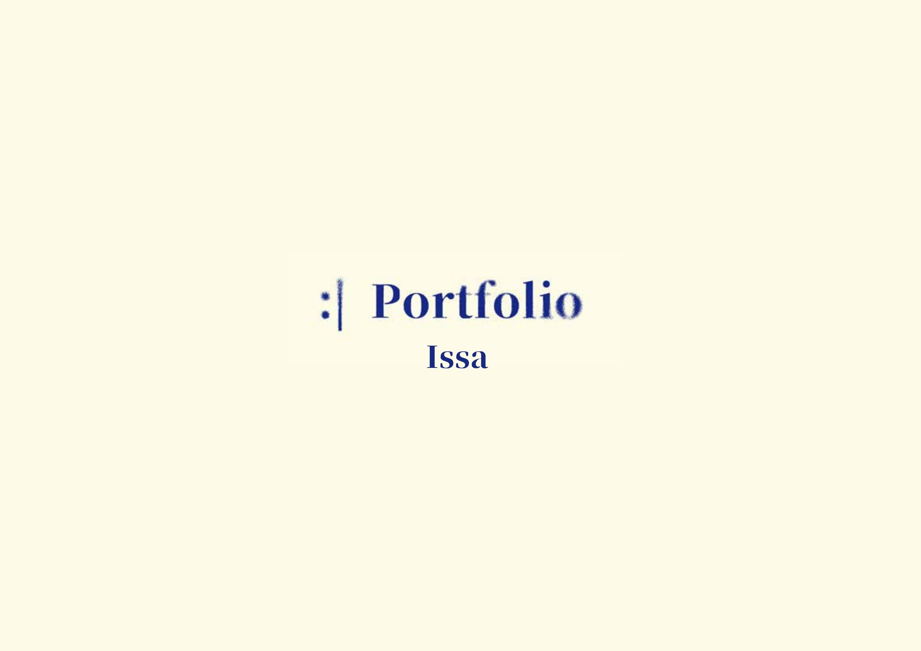 Issa's Portfolio by 郭佳瓴IssA - Issuu