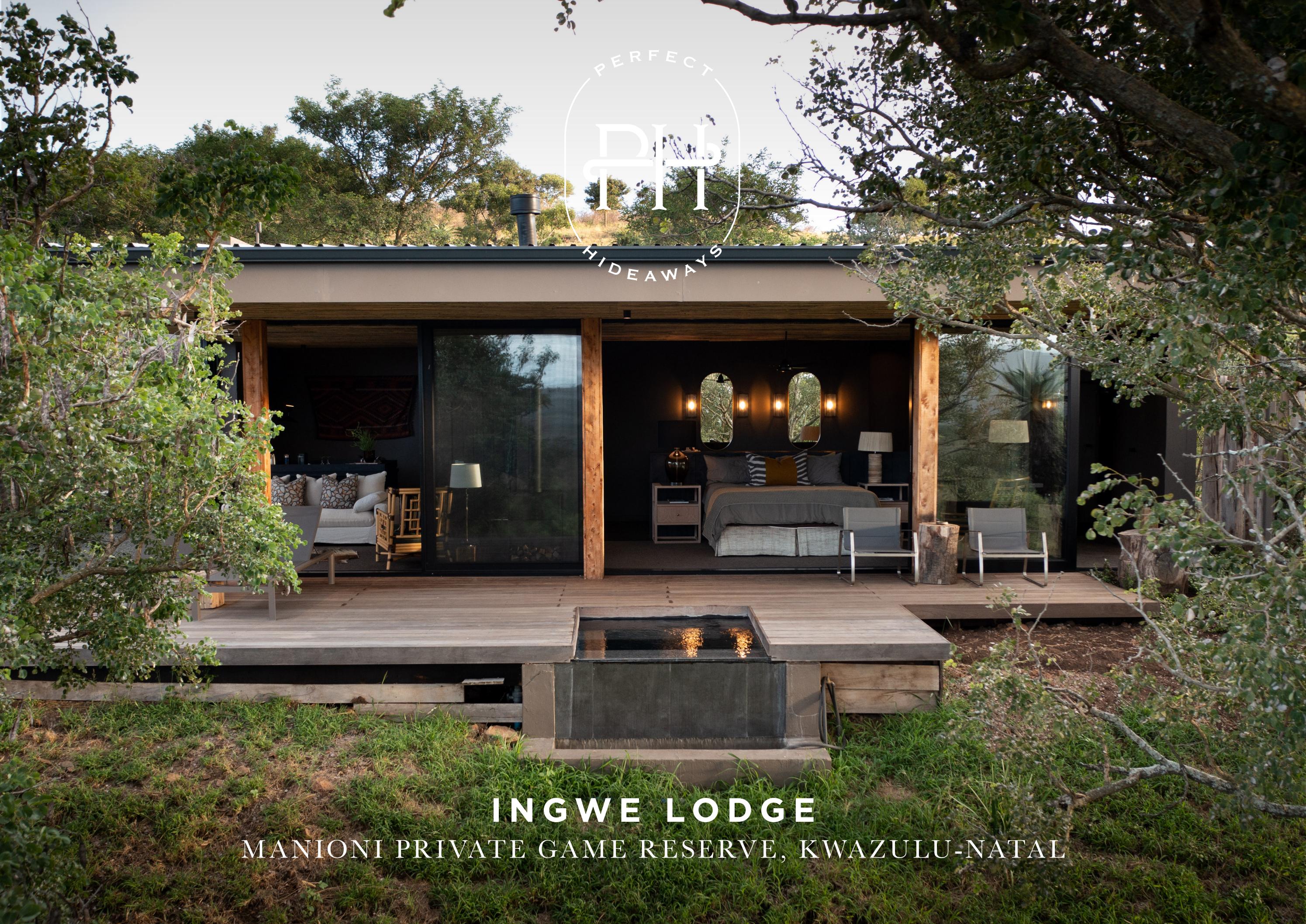 PH Travel | Ingwe Lodge brochure by perfecthideaways1 - Issuu