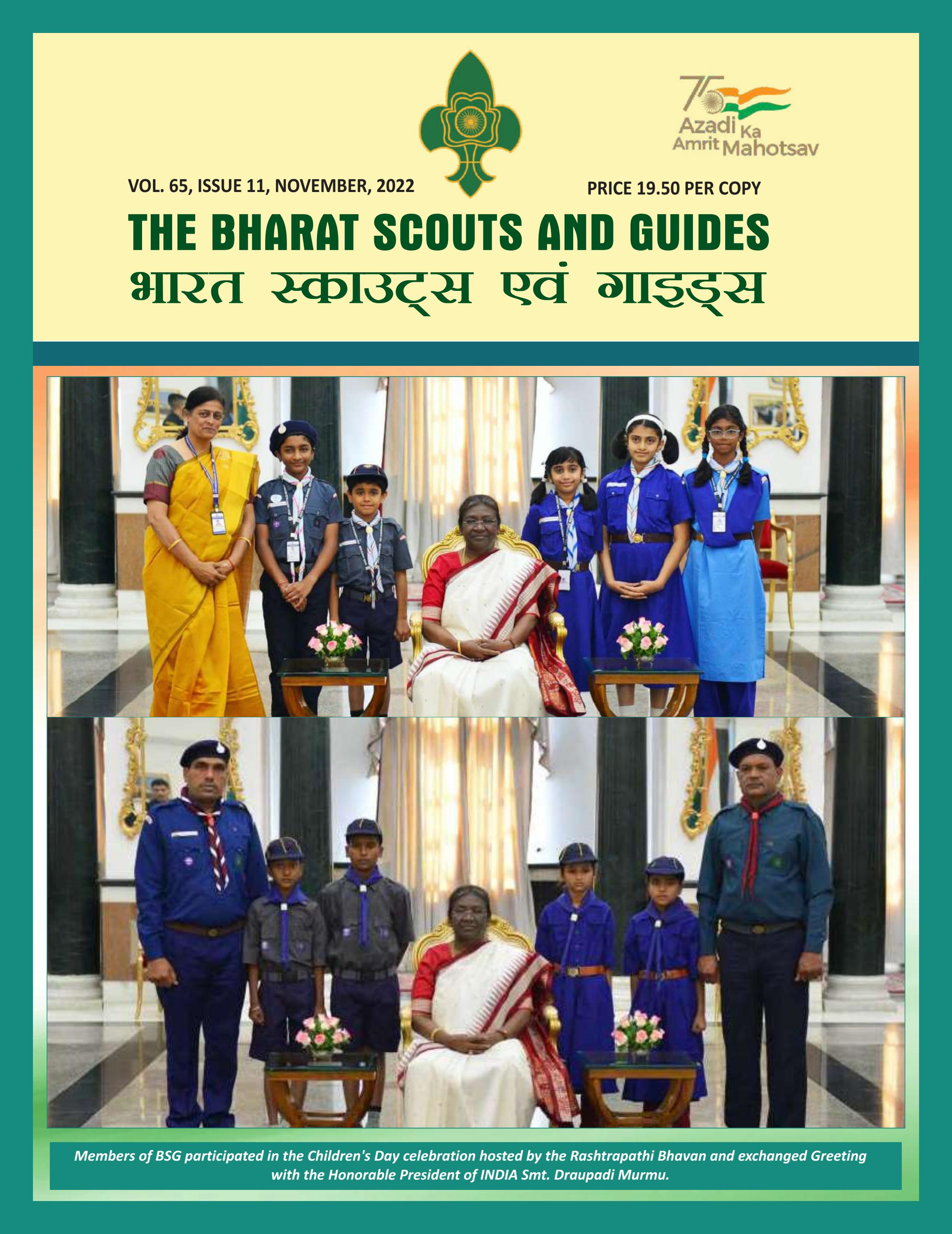 November 2022 by Bsg India - Issuu