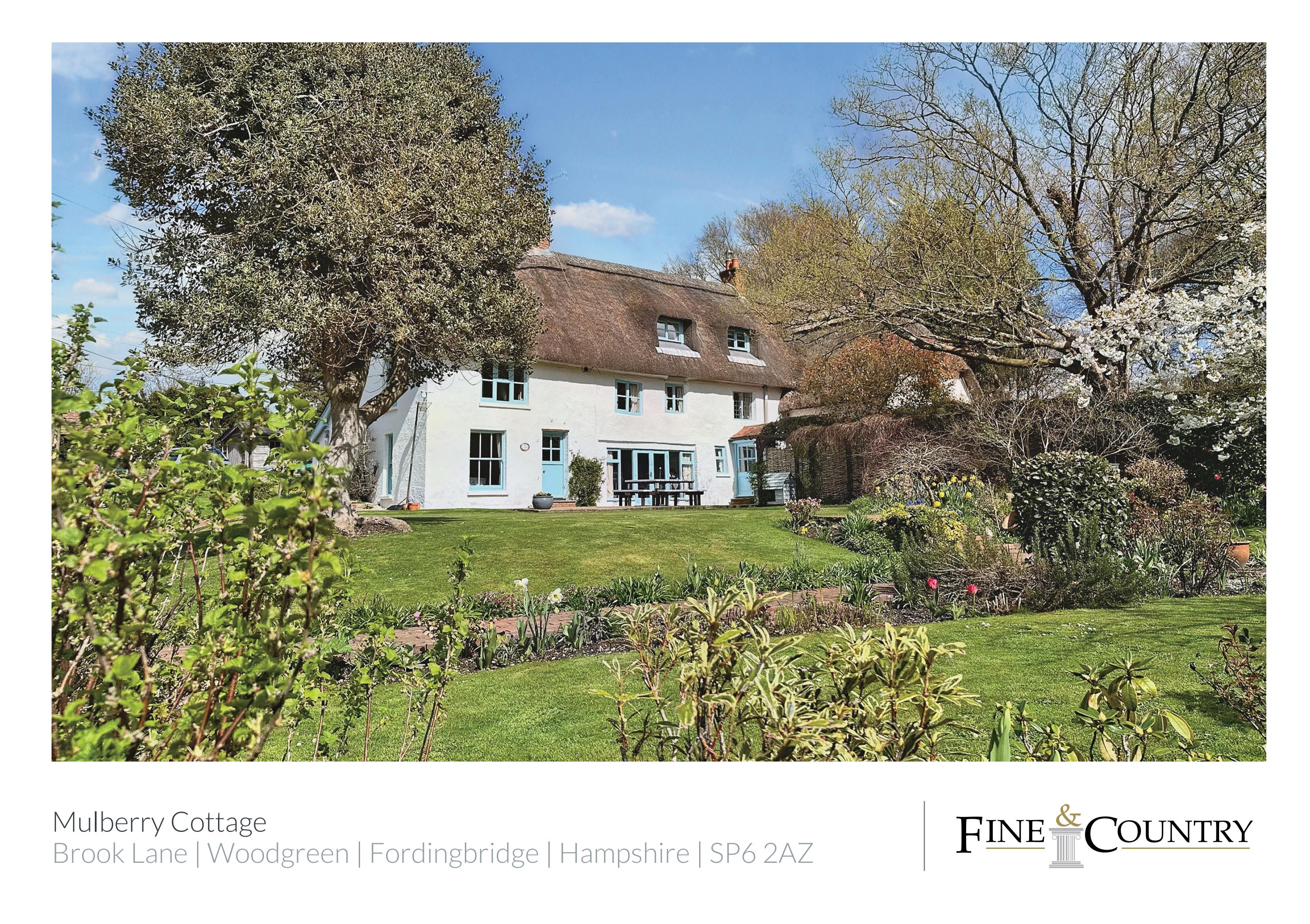 Fordingbridge, Hampshire by Fine & Country - Issuu