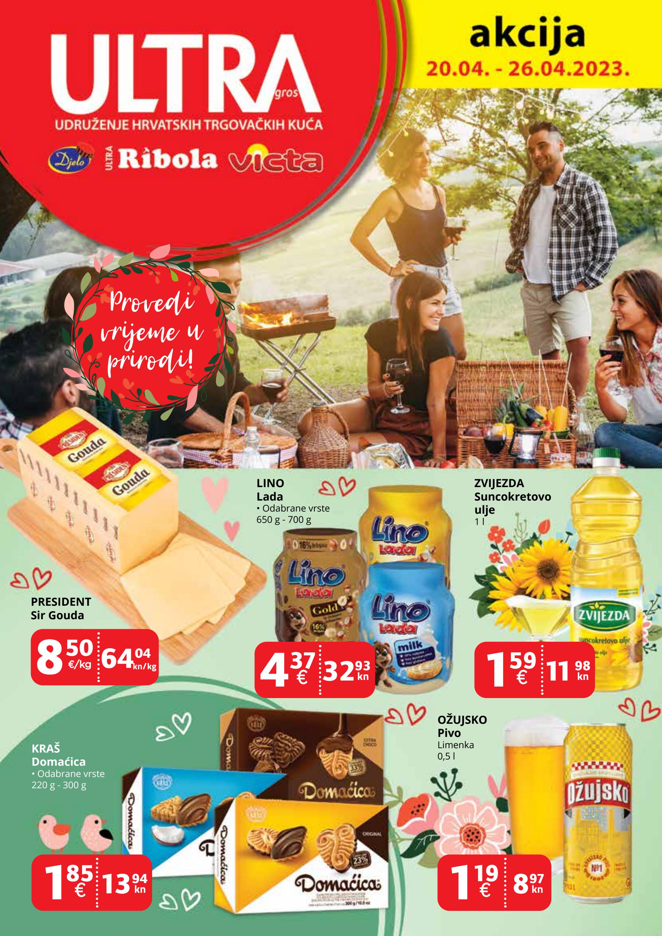 Ultra jug katalog - 20.4.2023. by Ribola - Issuu