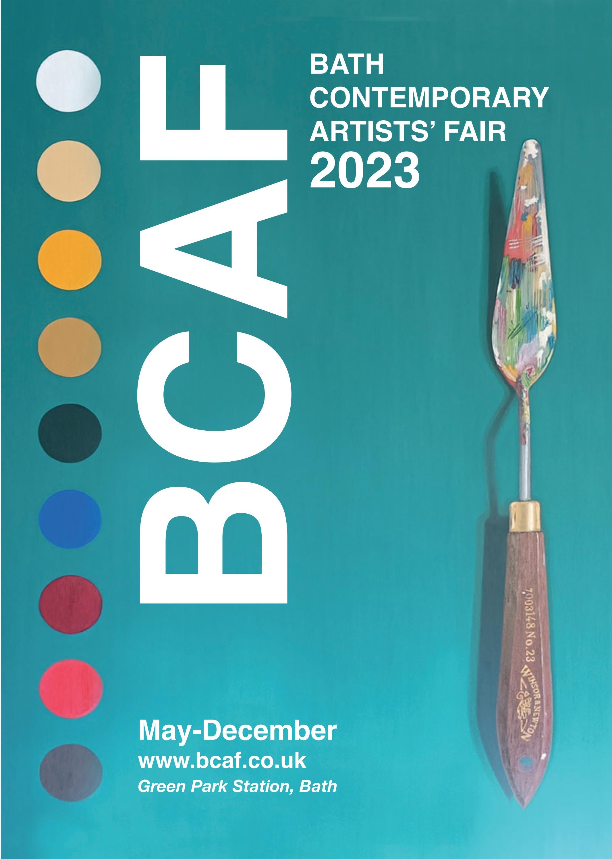 BCAF 2023 by Bath Contemporary Artists' Fair - Issuu