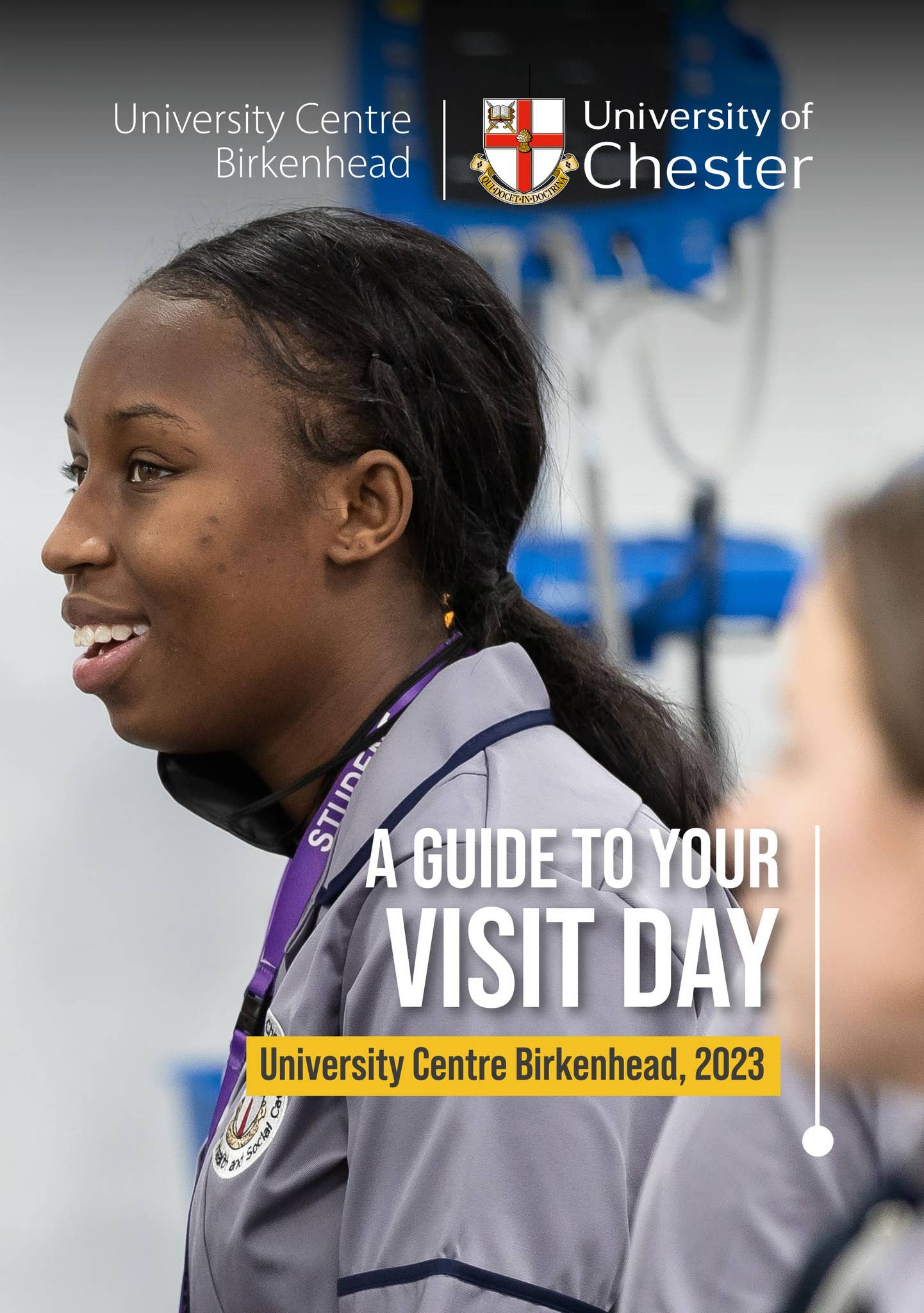 University Centre Birkenhead Visit Day Guide by University of Chester ...