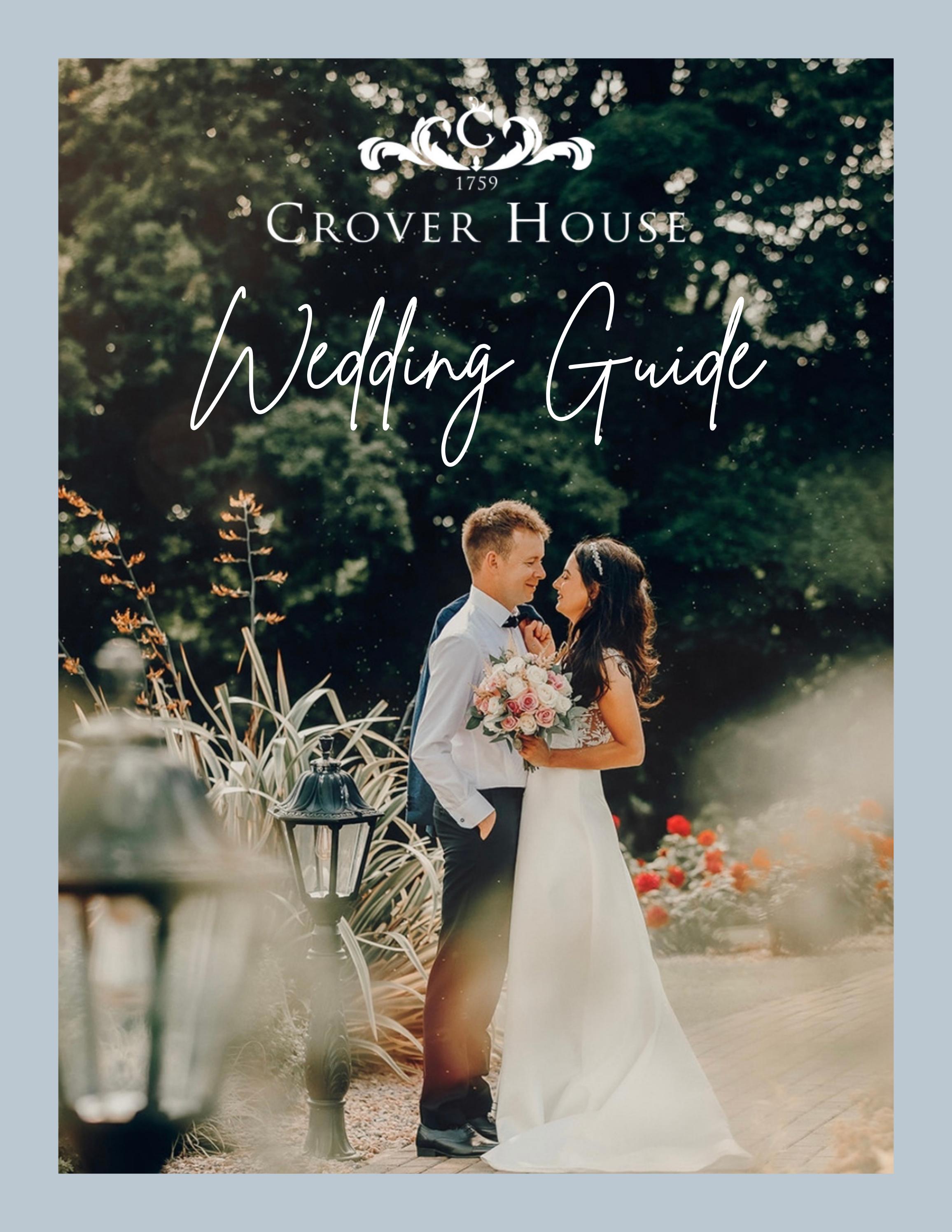 Presentation: Crover House Hotel Wedding Guide by YVONNE910 - Issuu