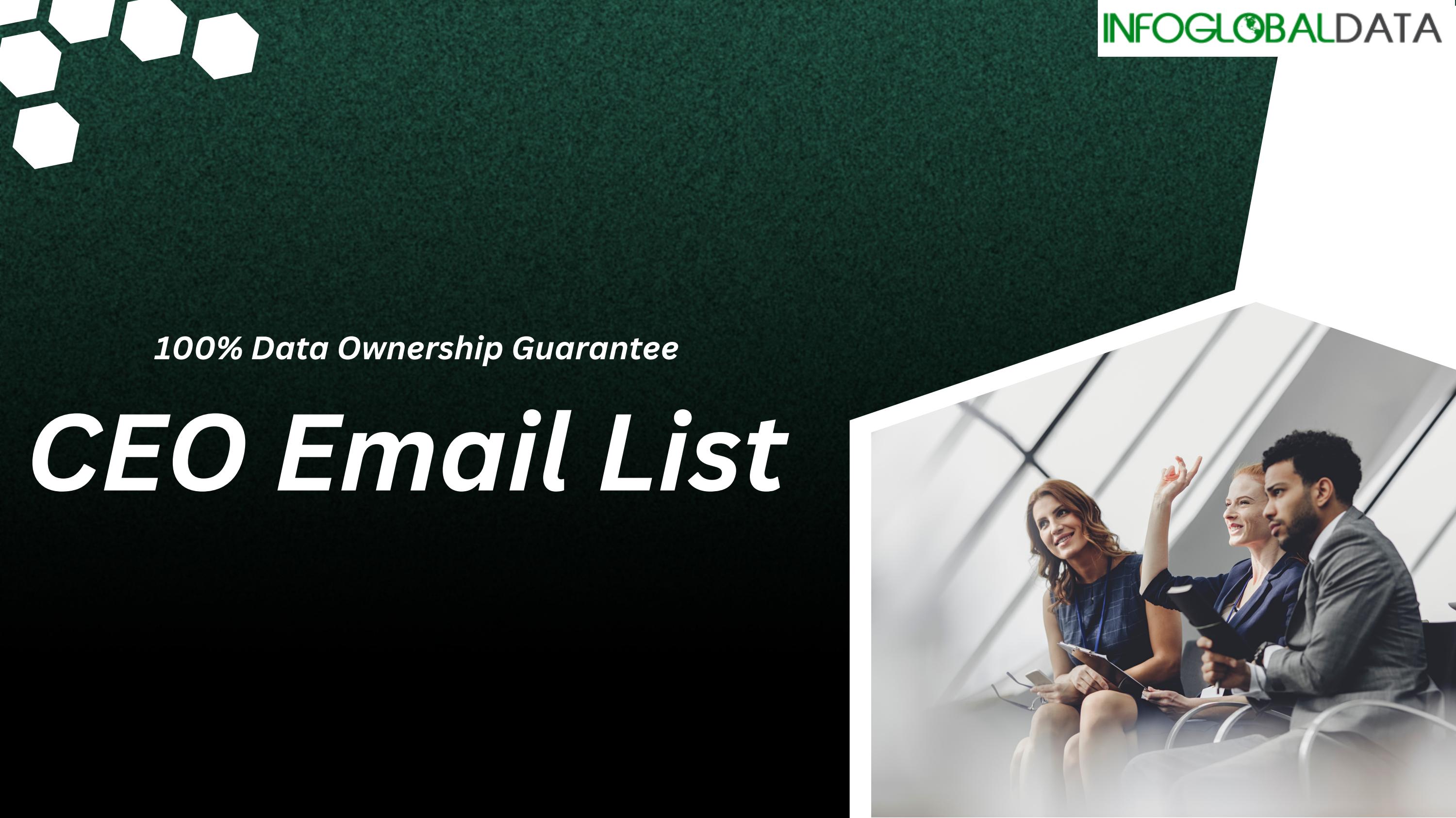 How to find CEO of a company? by InfoGlobalData - Issuu