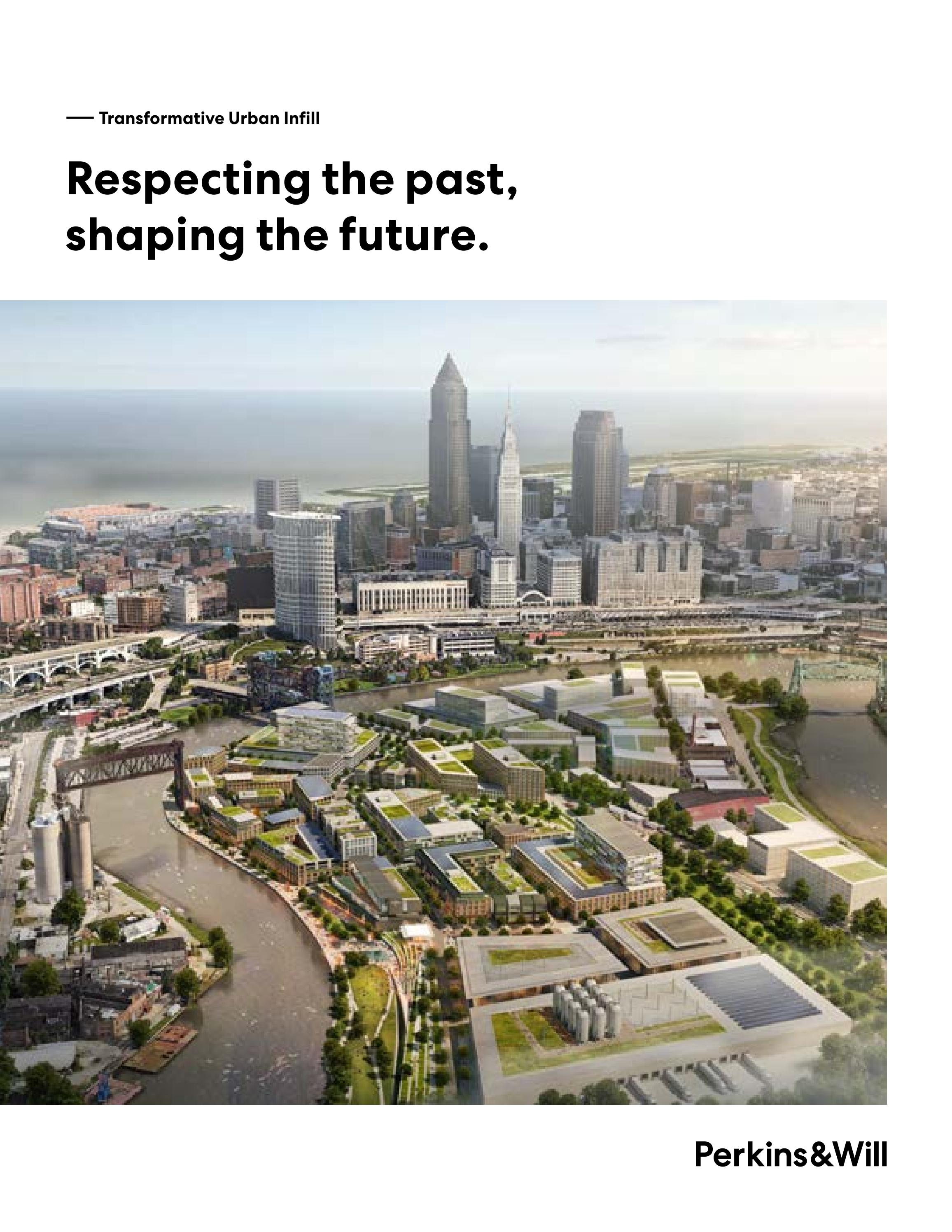 Urban Design: Infill by Perkins&Will - Issuu