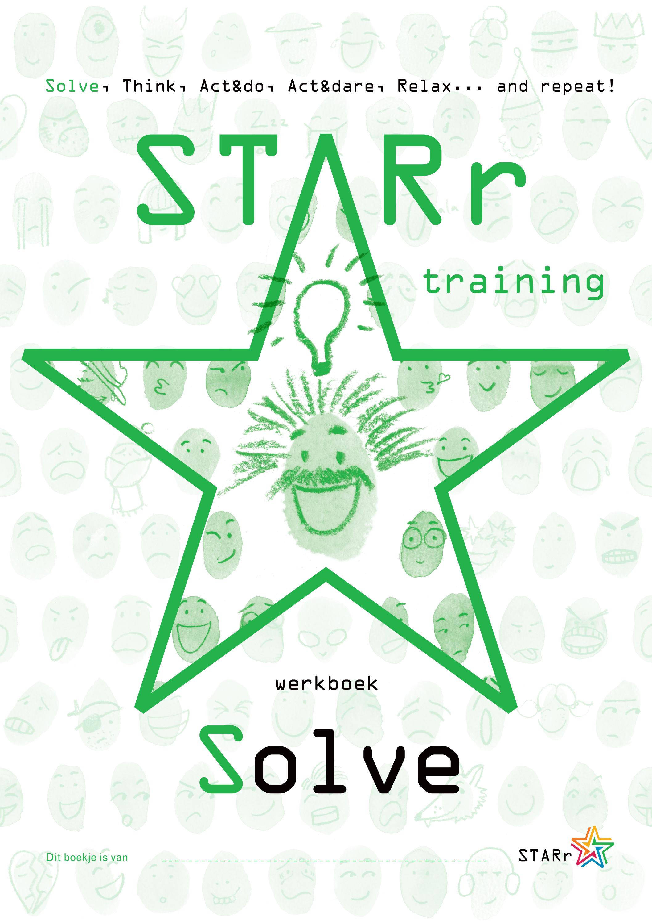 STARr-training - Werkboek Solve by VGCt - Issuu