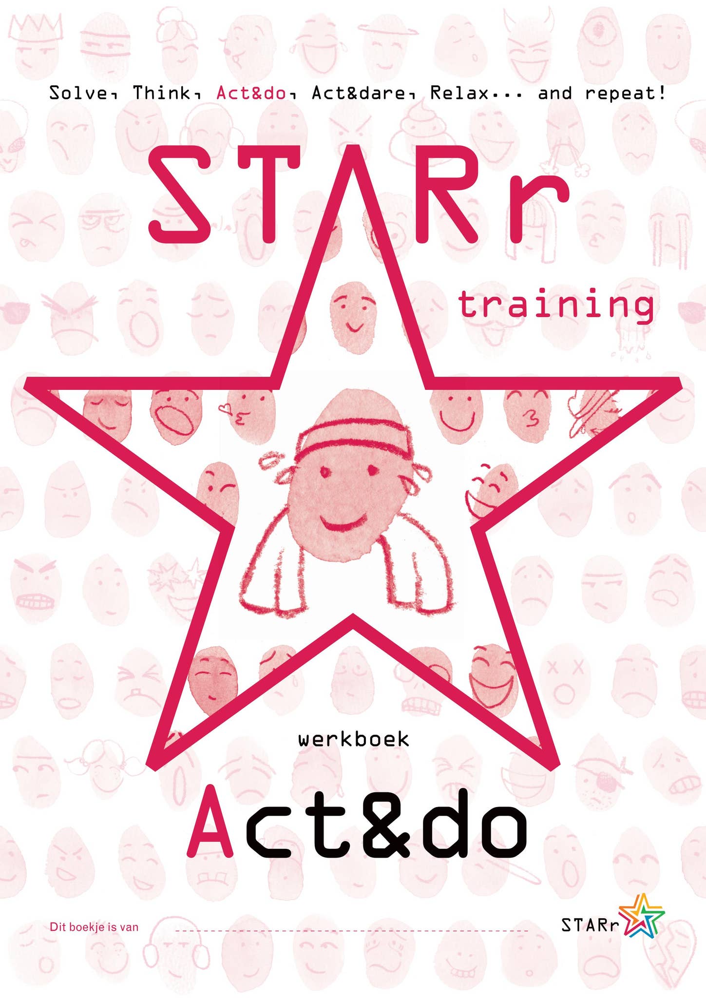 STARr-training - Werkboek Act&do by VGCt - Issuu