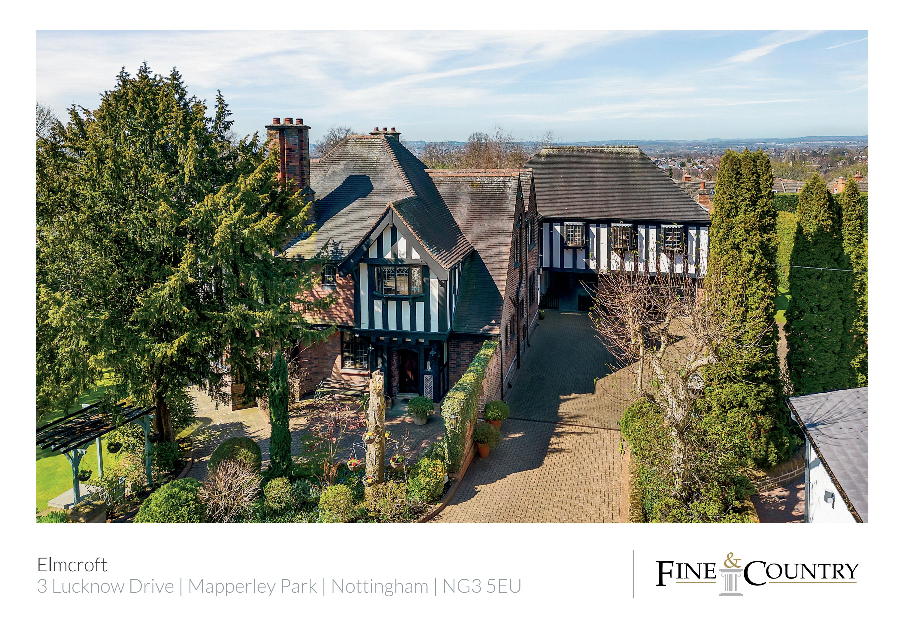 Mapperley Park, Nottinghamshire by Fine & Country - Issuu