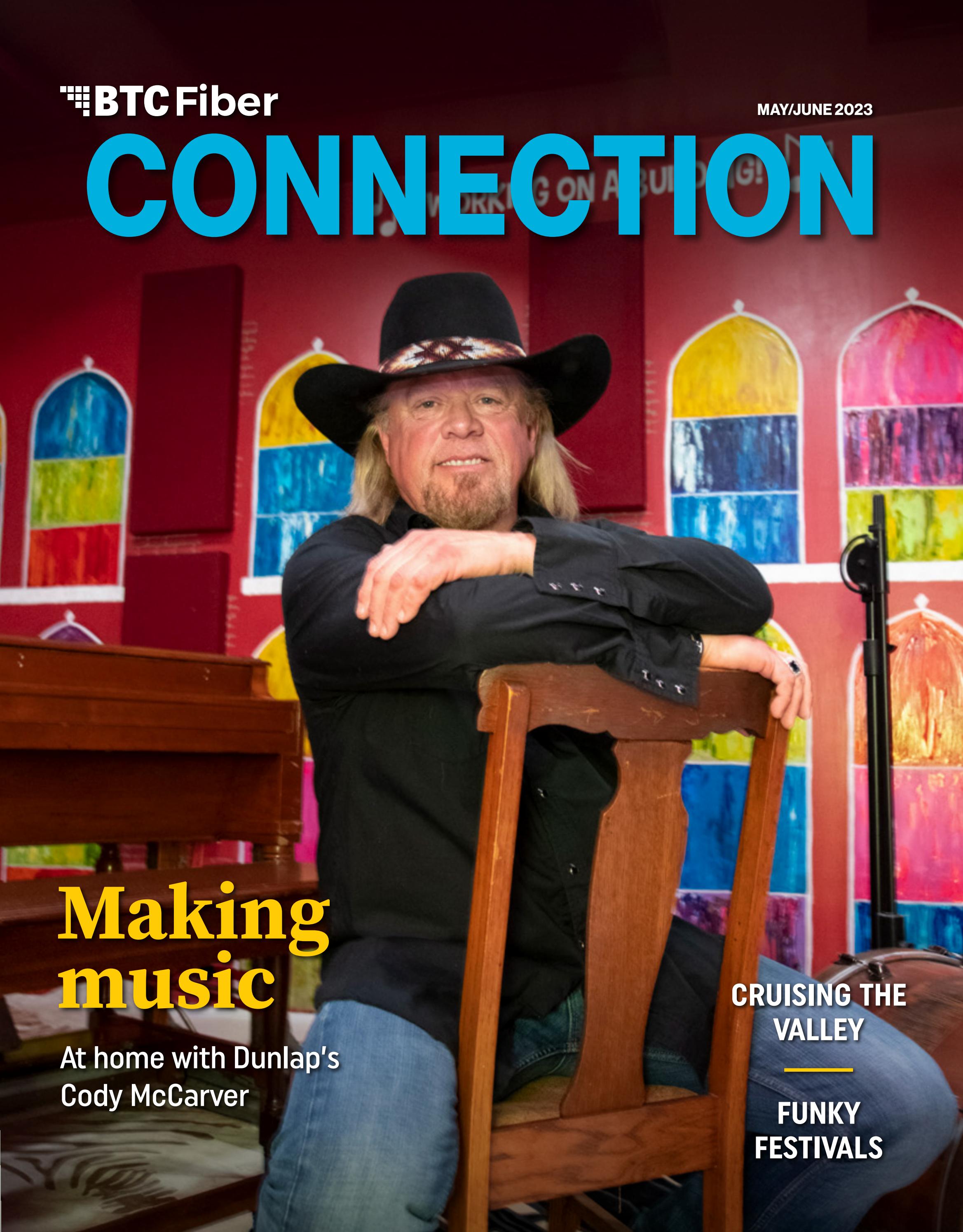 BTC Fiber Connection May/June 2023 by Pioneer Utility Resources - Issuu