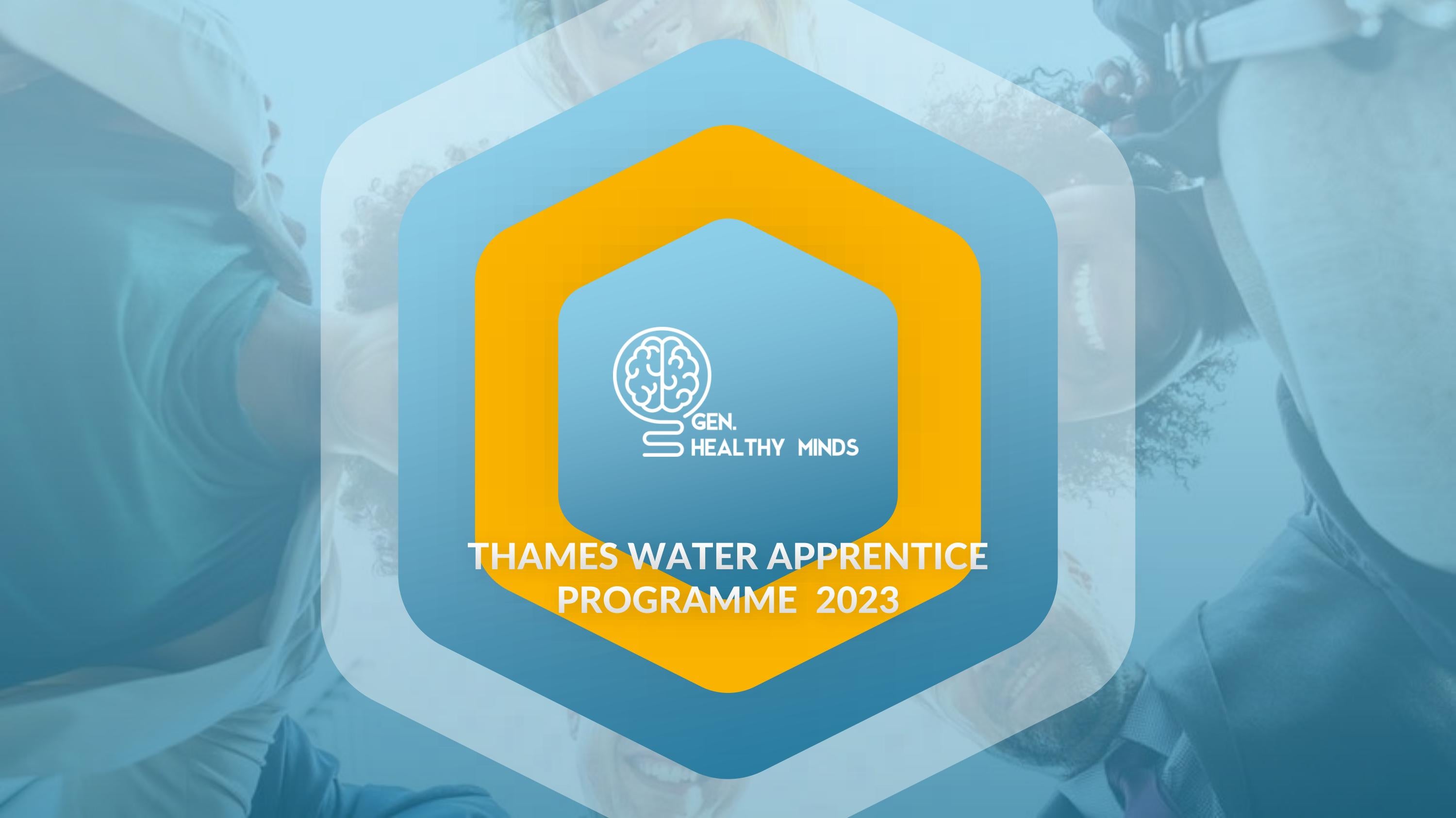 Thames Water Apprentice Programme 2023 by Genhealthy - Issuu