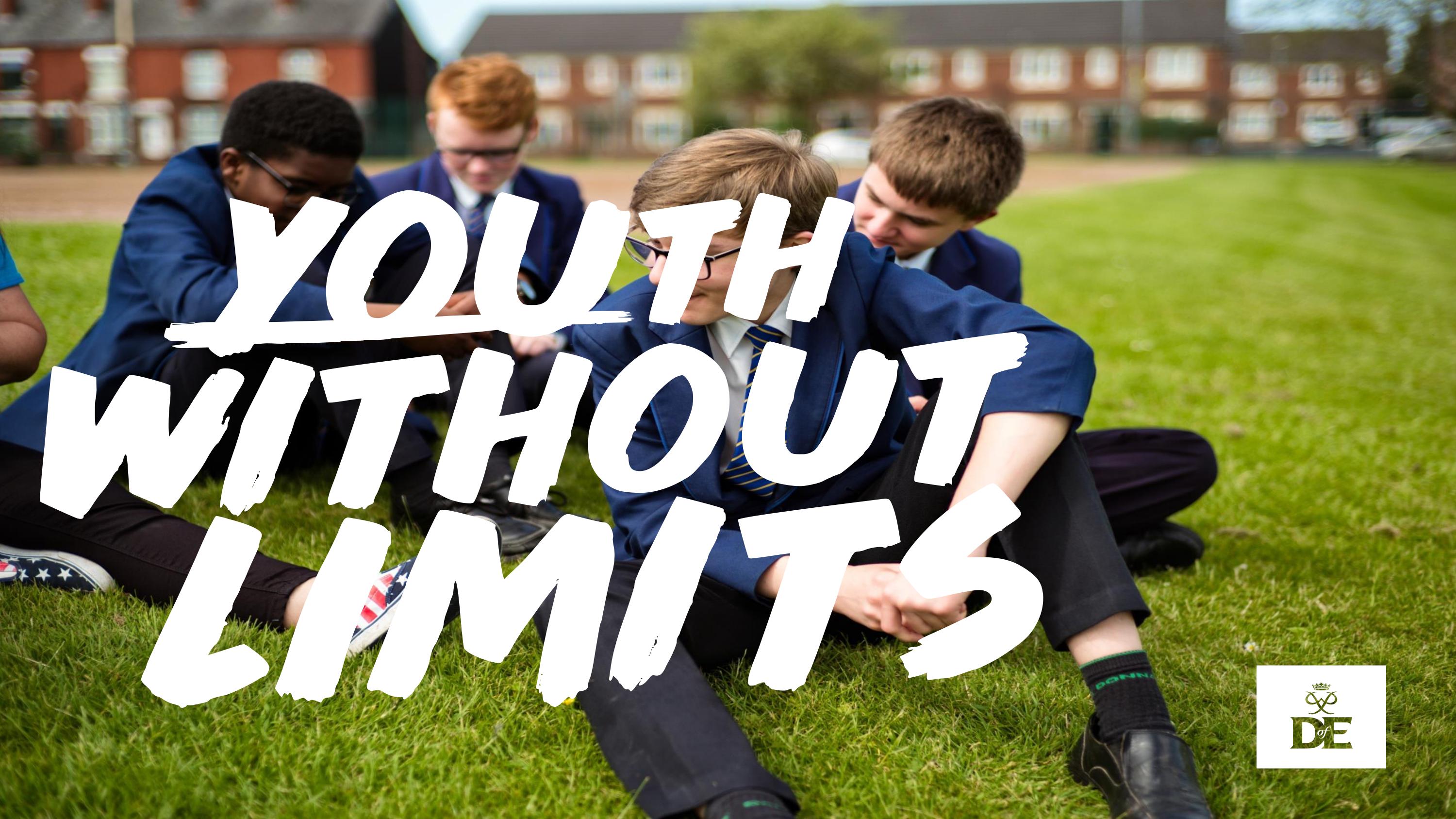 Duke of Edinburgh: Youth Without Limits by Box Hill School - Issuu