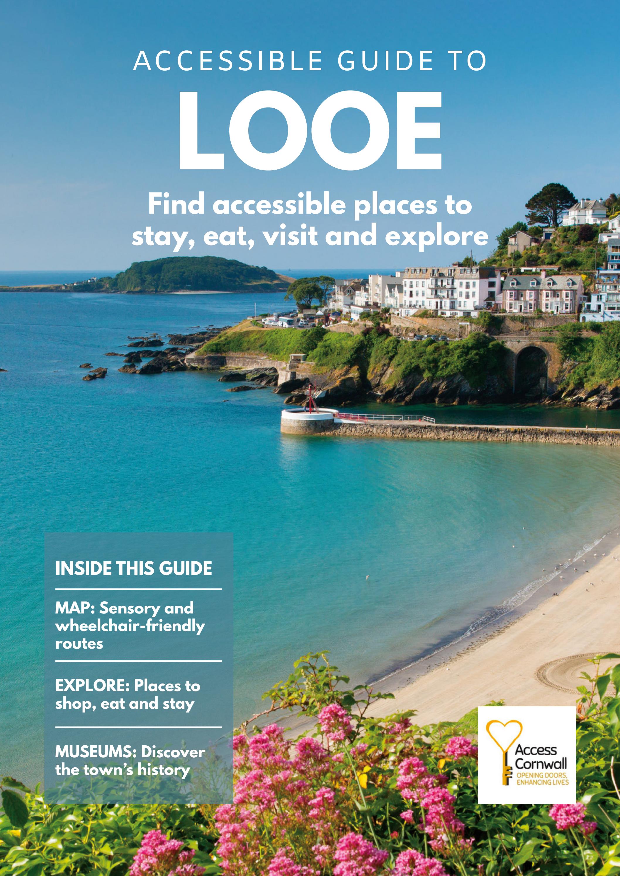 Accessible Guide to Looe by Access Cornwall - Issuu