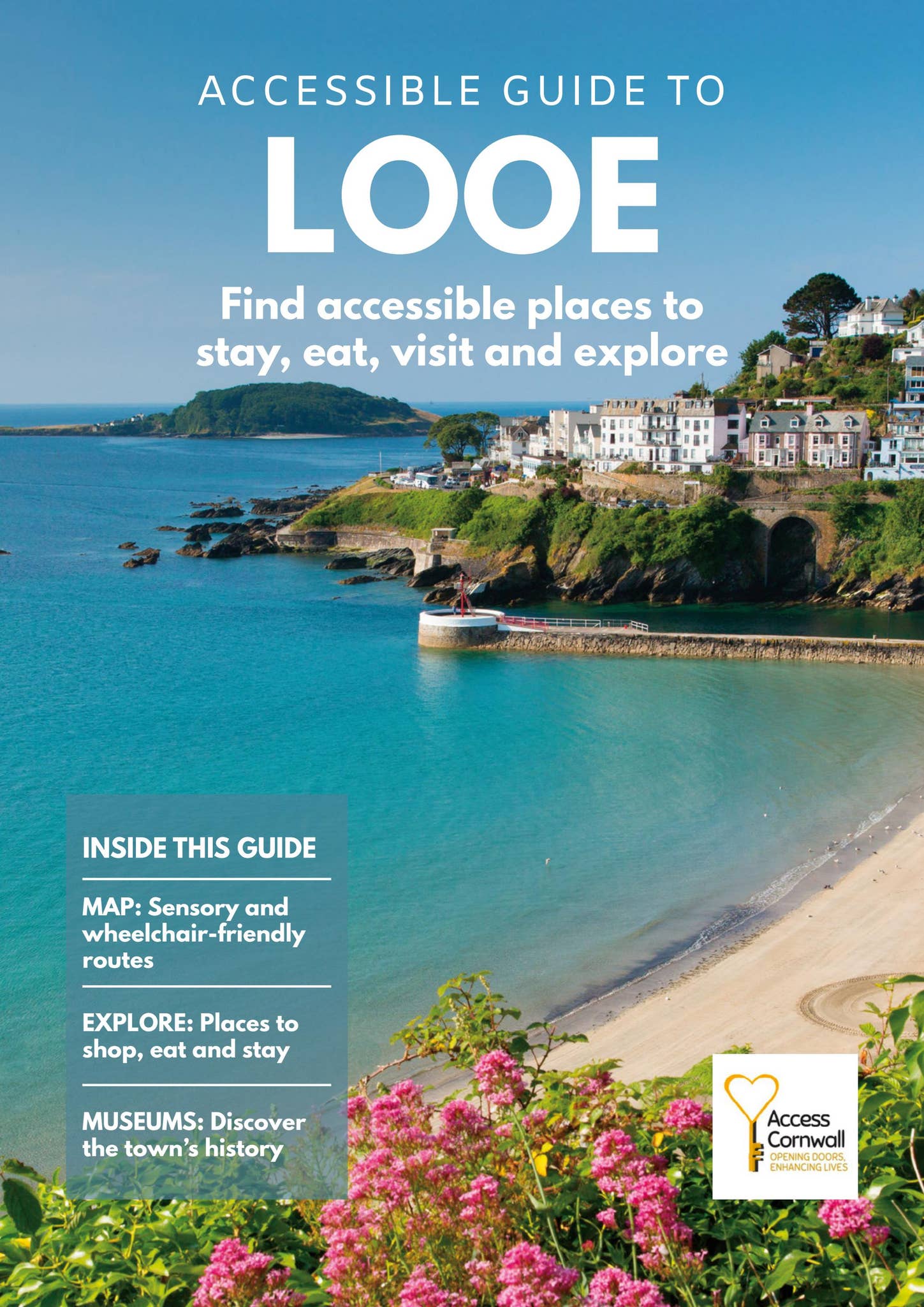 Accessible Guide to Looe by Access Cornwall - Issuu