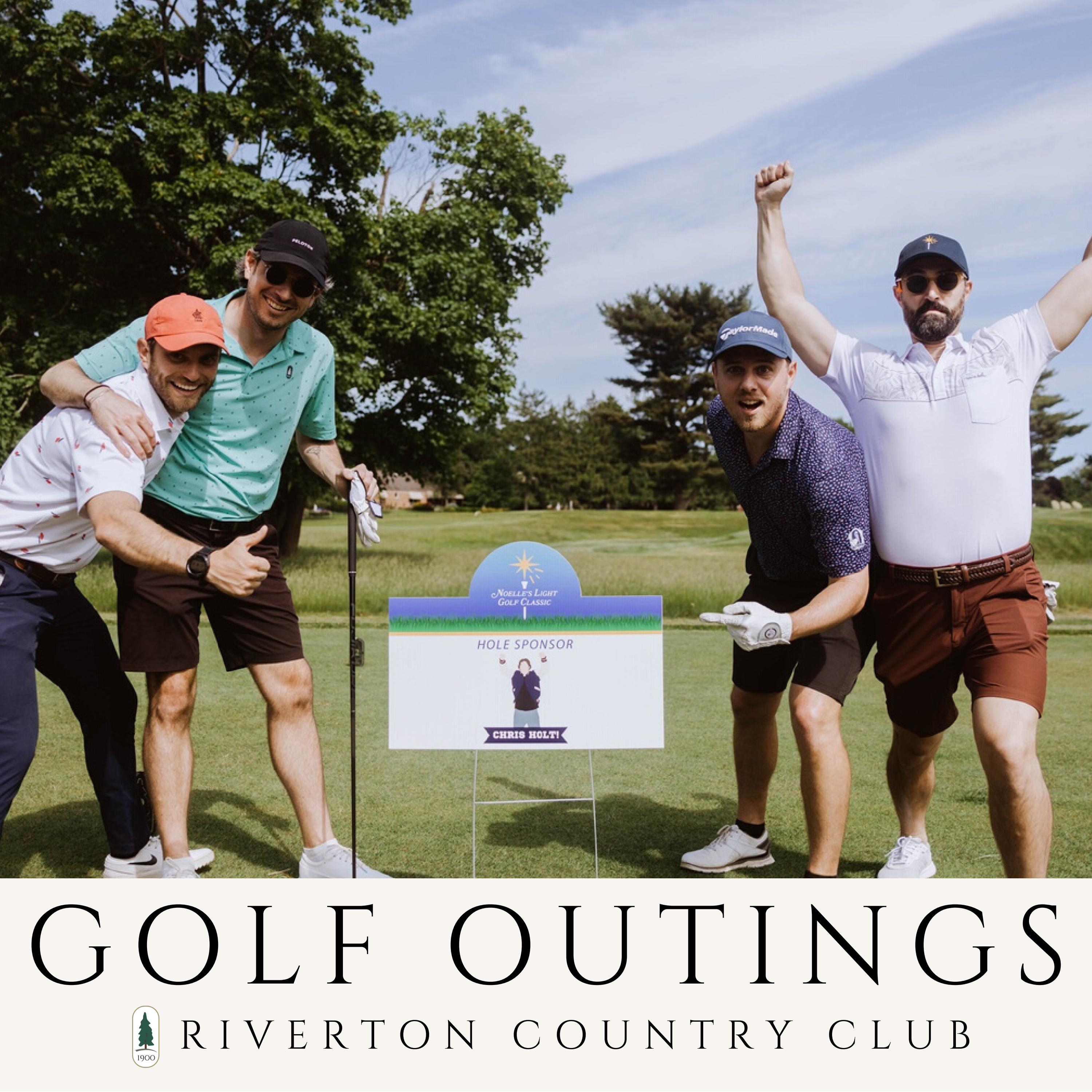 Riverton Country Club | 2023 Golf Outing Packages by rcc1900 - Issuu