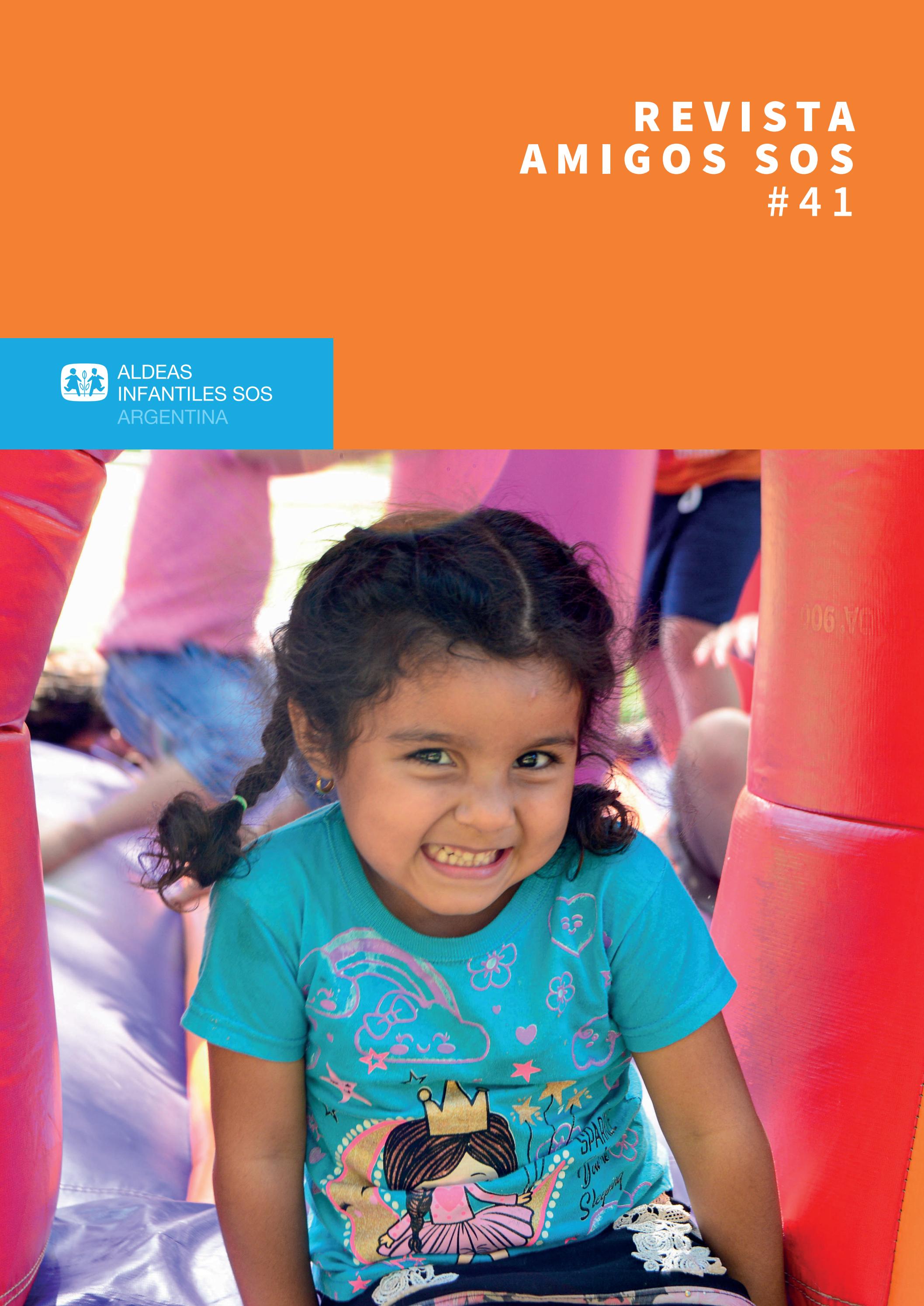 Revista Amigos SOS #41 - Abril 2023 by AISOSAR - Issuu