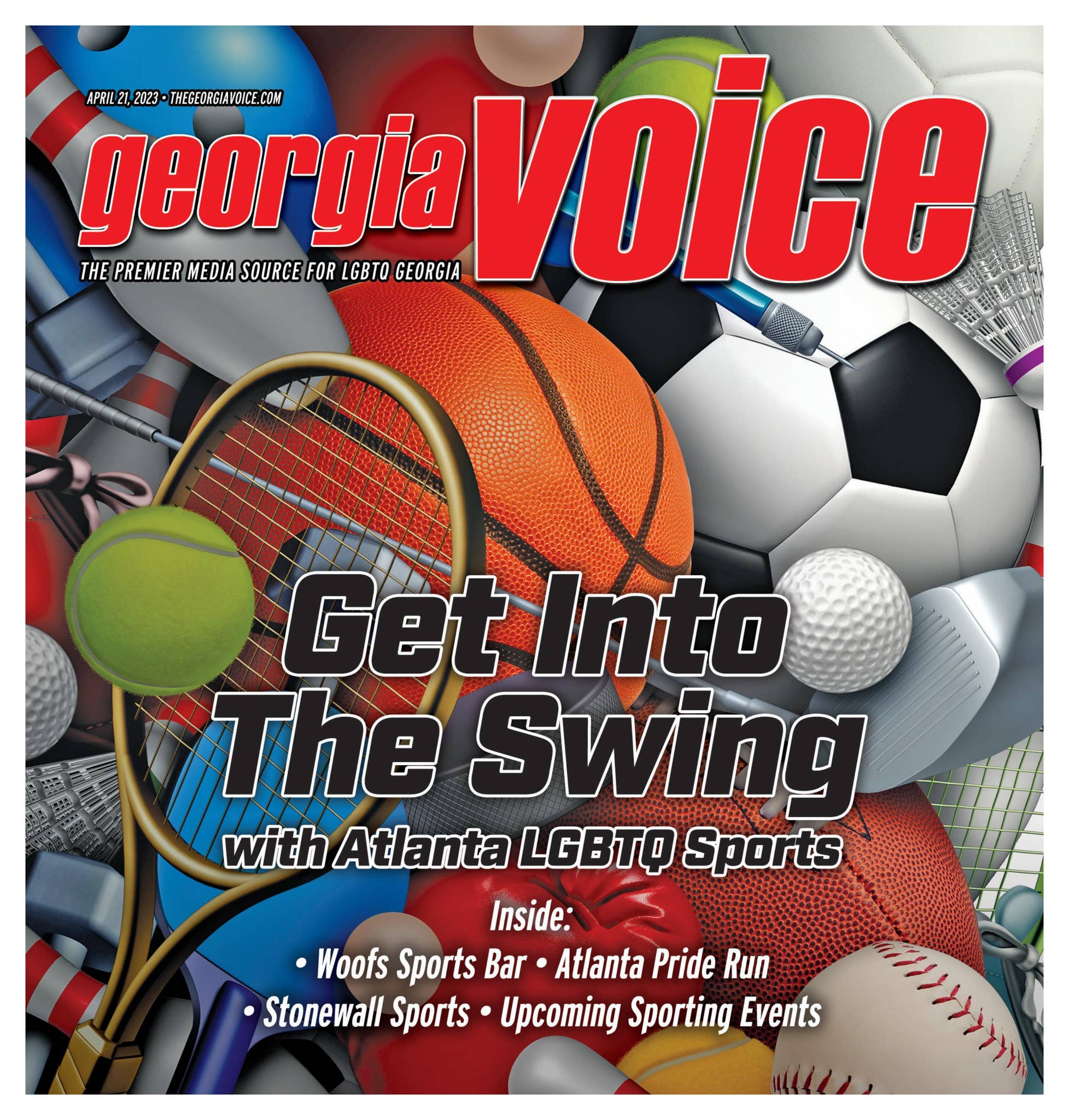 04/21/23, Vol. 14 Issue 3 by Georgia Voice, a Rough Draft Publication ...