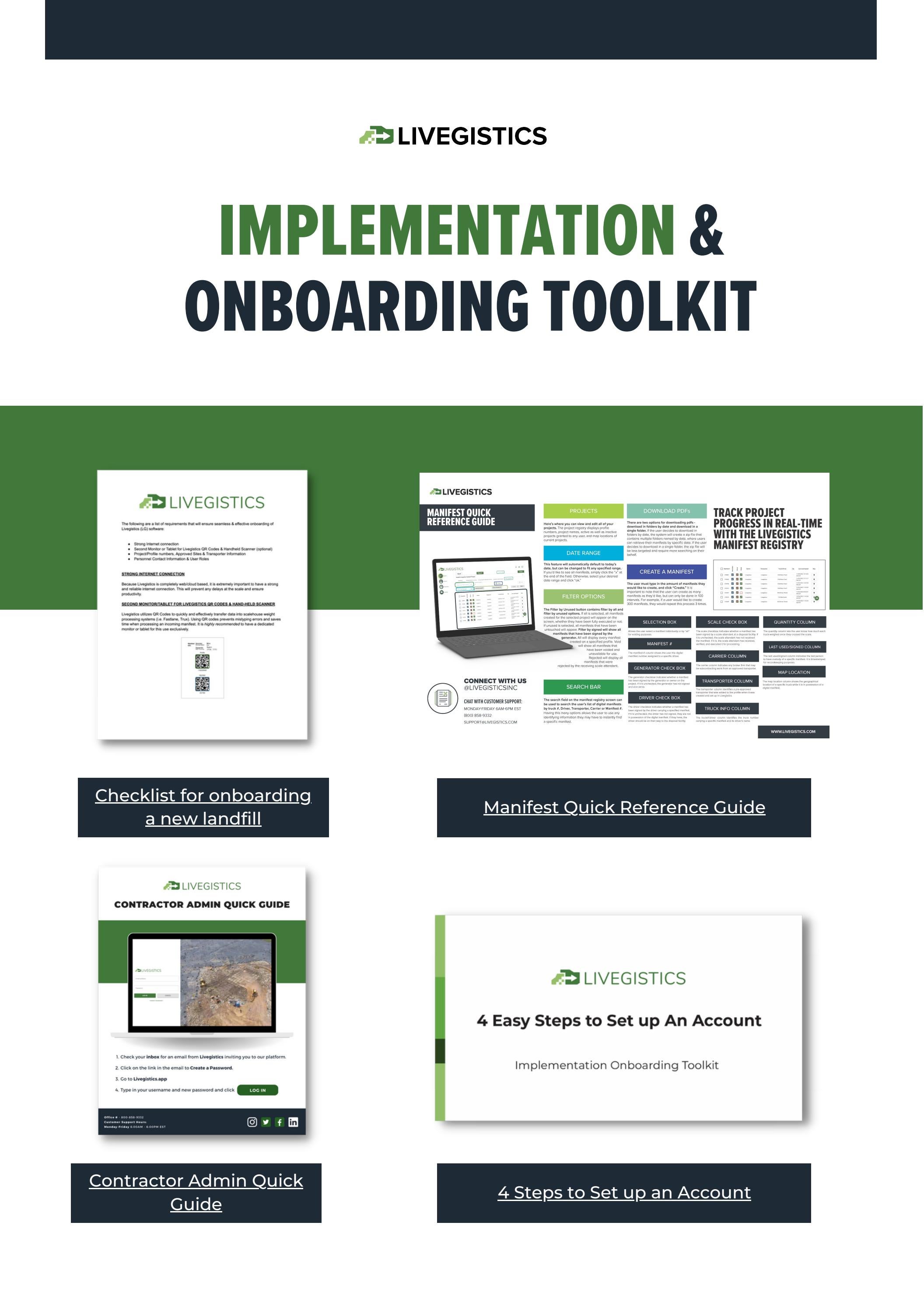 Implementation Onboarding Toolkit By Marketing Issuu