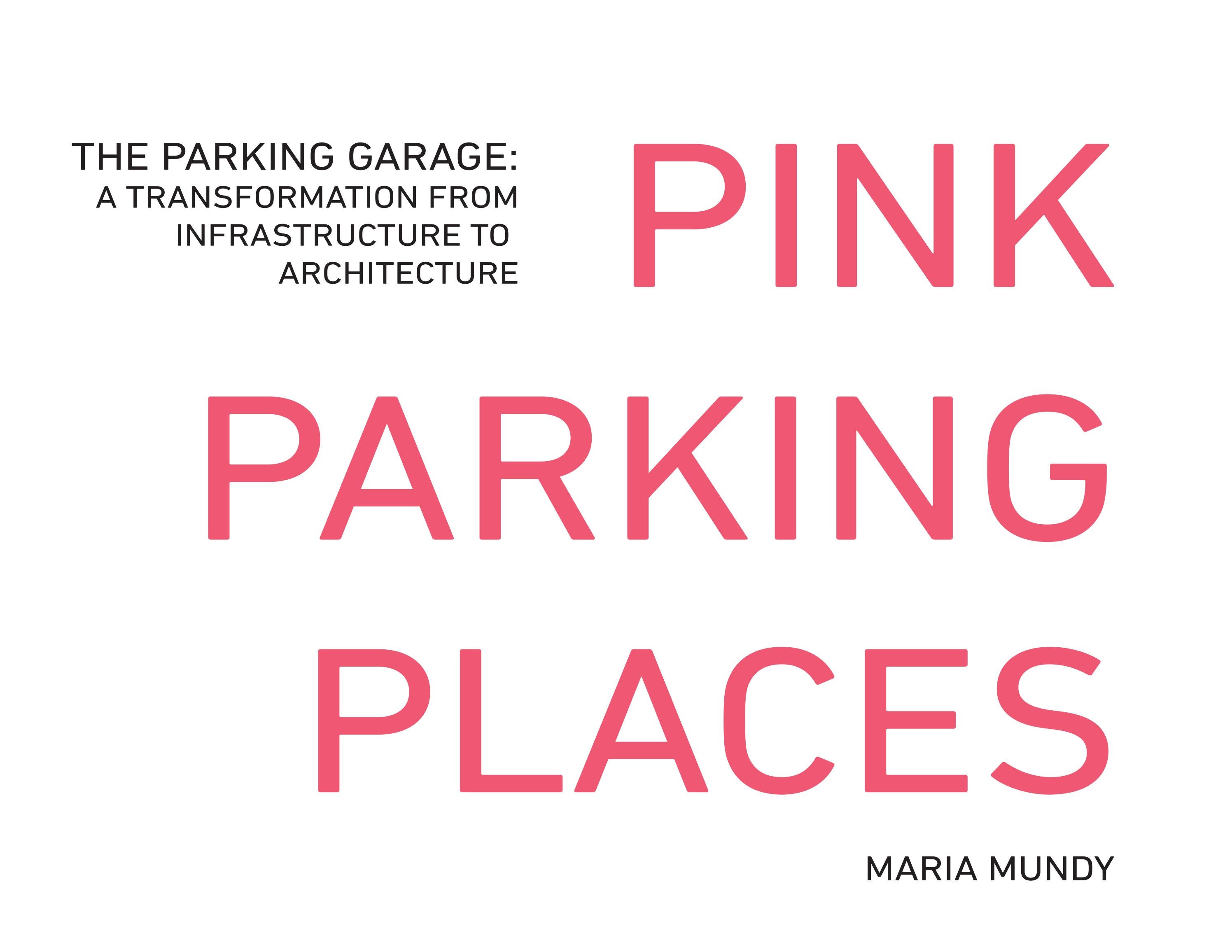 Maria Mundy by DAAP | School of Architecture and Interior Design ...