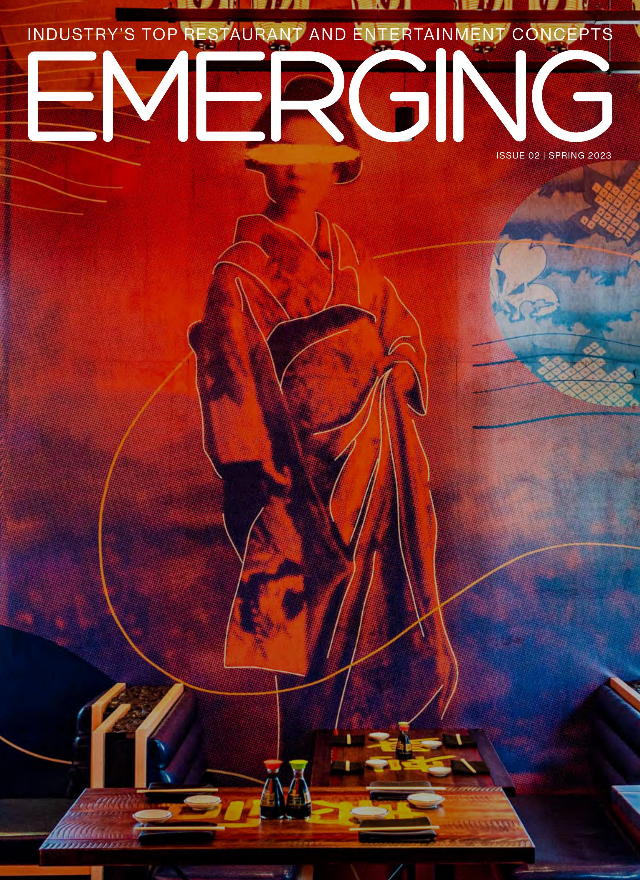 EMERGING Spring Teaser by EMERGING - Issuu