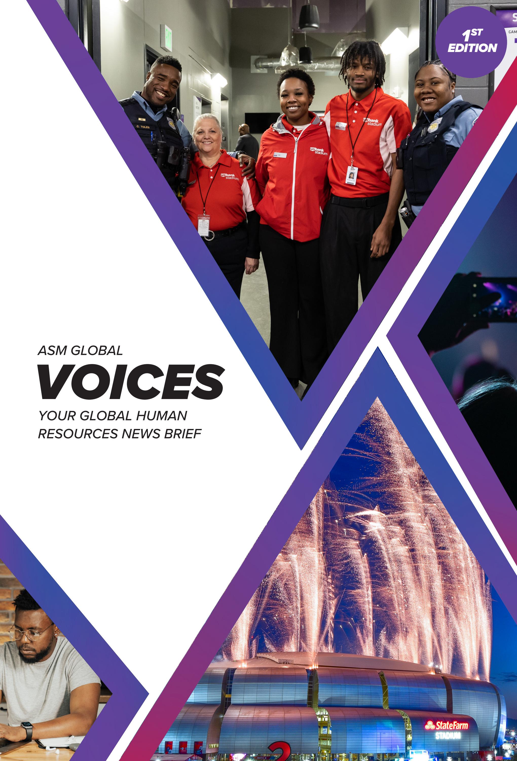 ASM Global - Voices - Edition 1 by ASM Global - Issuu