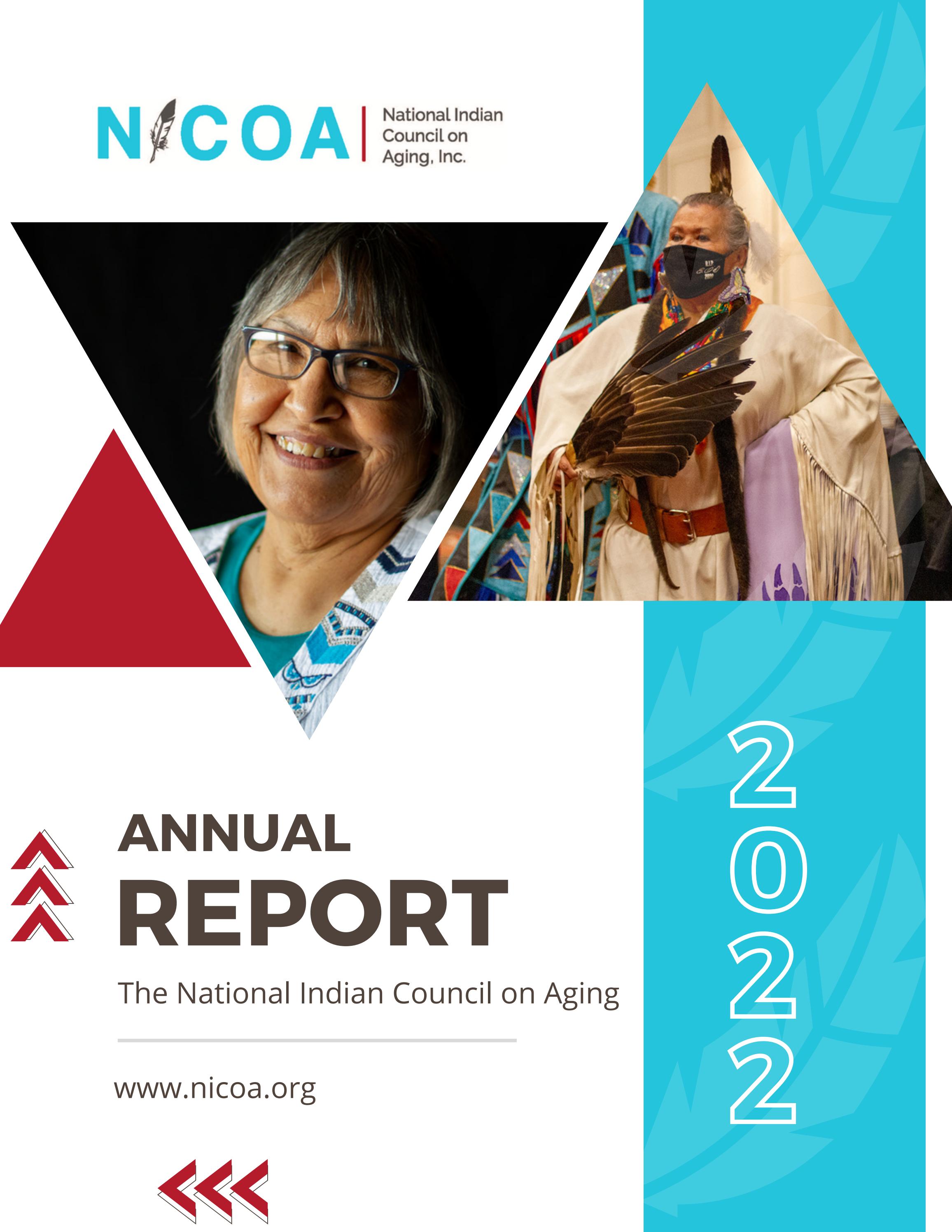 2022 Annual Report | The National Indian Council on Aging by The ...