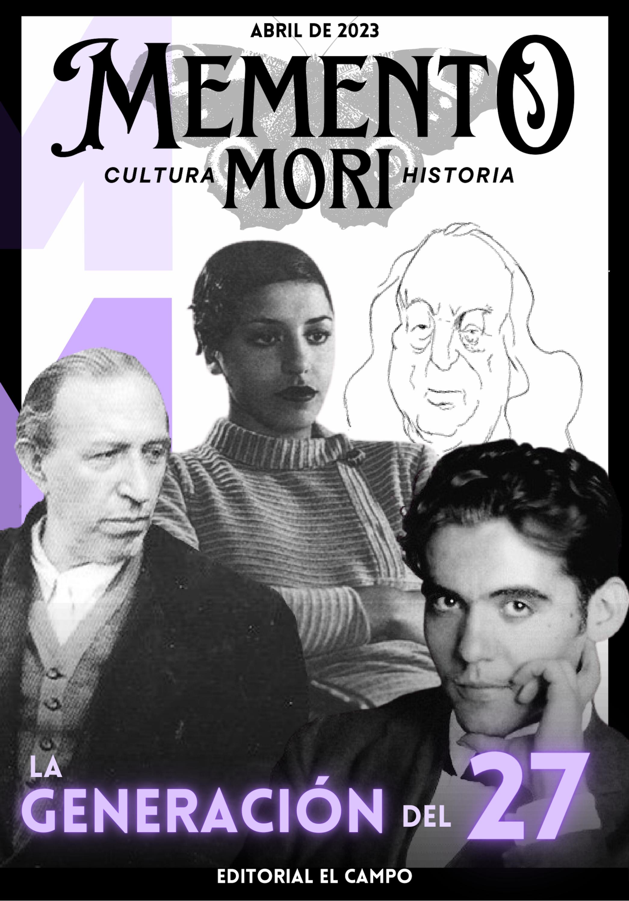 Memento Mori by revistamemento - Issuu