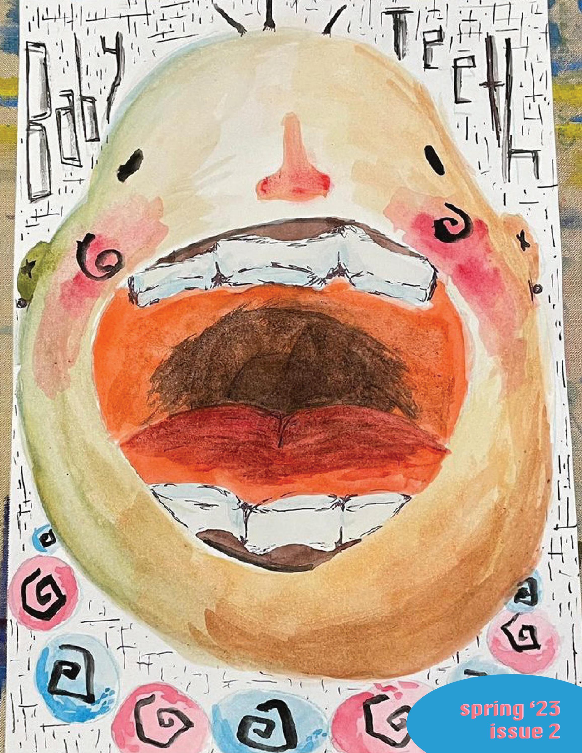 babyteeth spring '23 issue 2 by carlsbabyteeth - Issuu