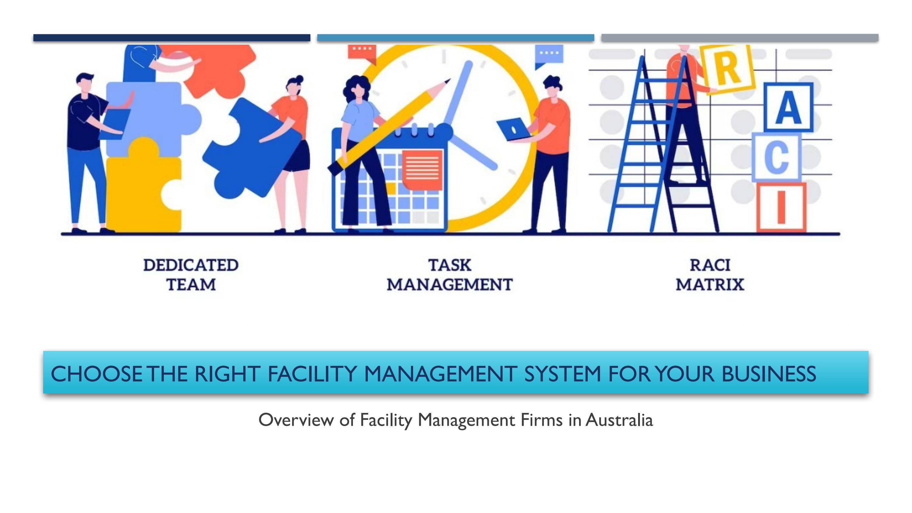 Choose the Right Facility Management System for Your Business by ...