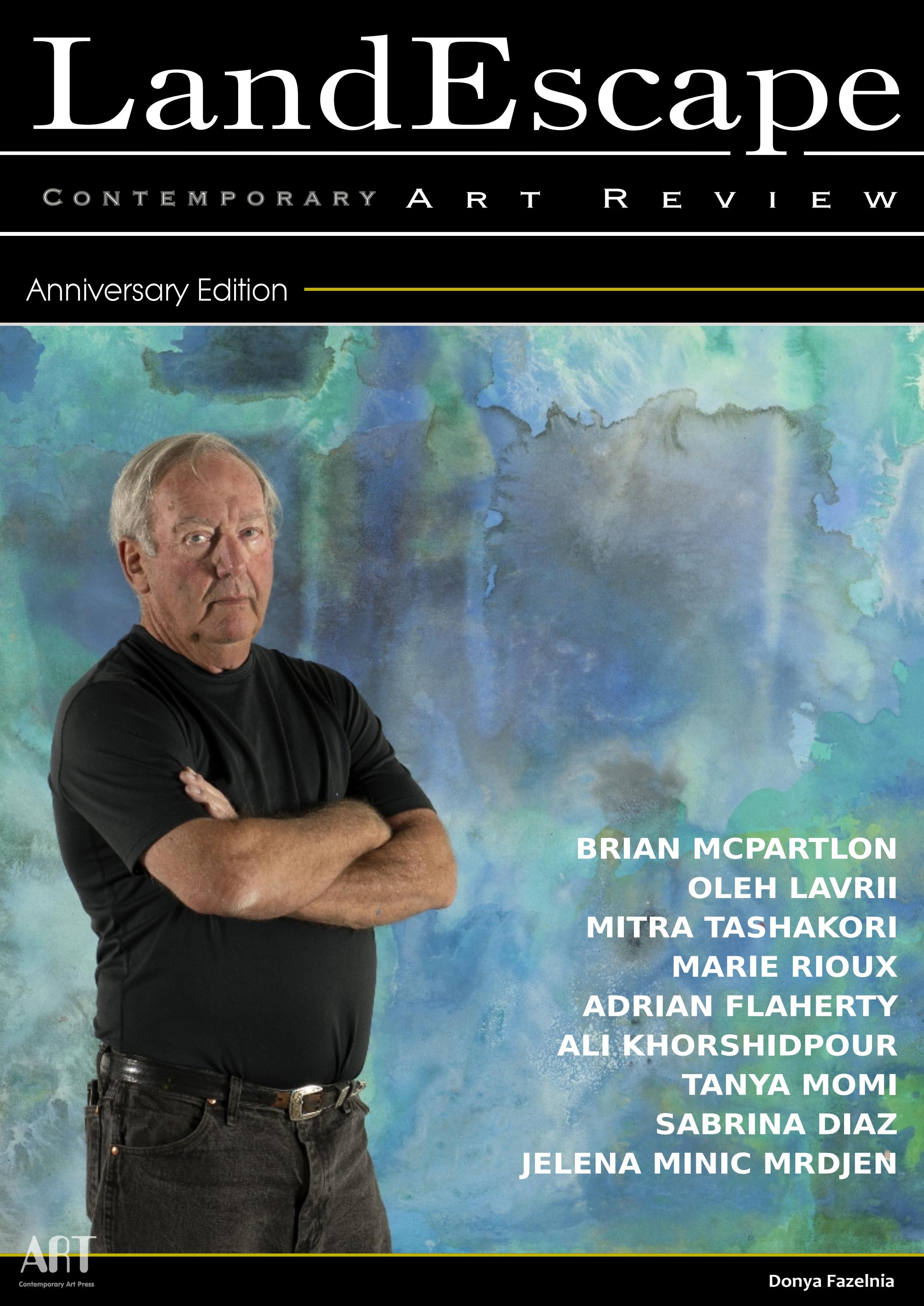 LandEscape Art Review, Special Edition by LandEscape Art Review - Issuu