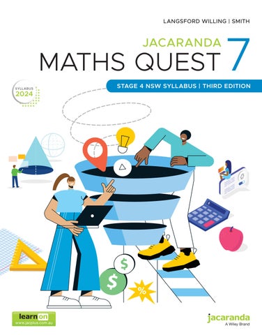Jacaranda Maths Quest 7 Stage 4 NSW Syllabus 3e by jacarandaaus - Issuu