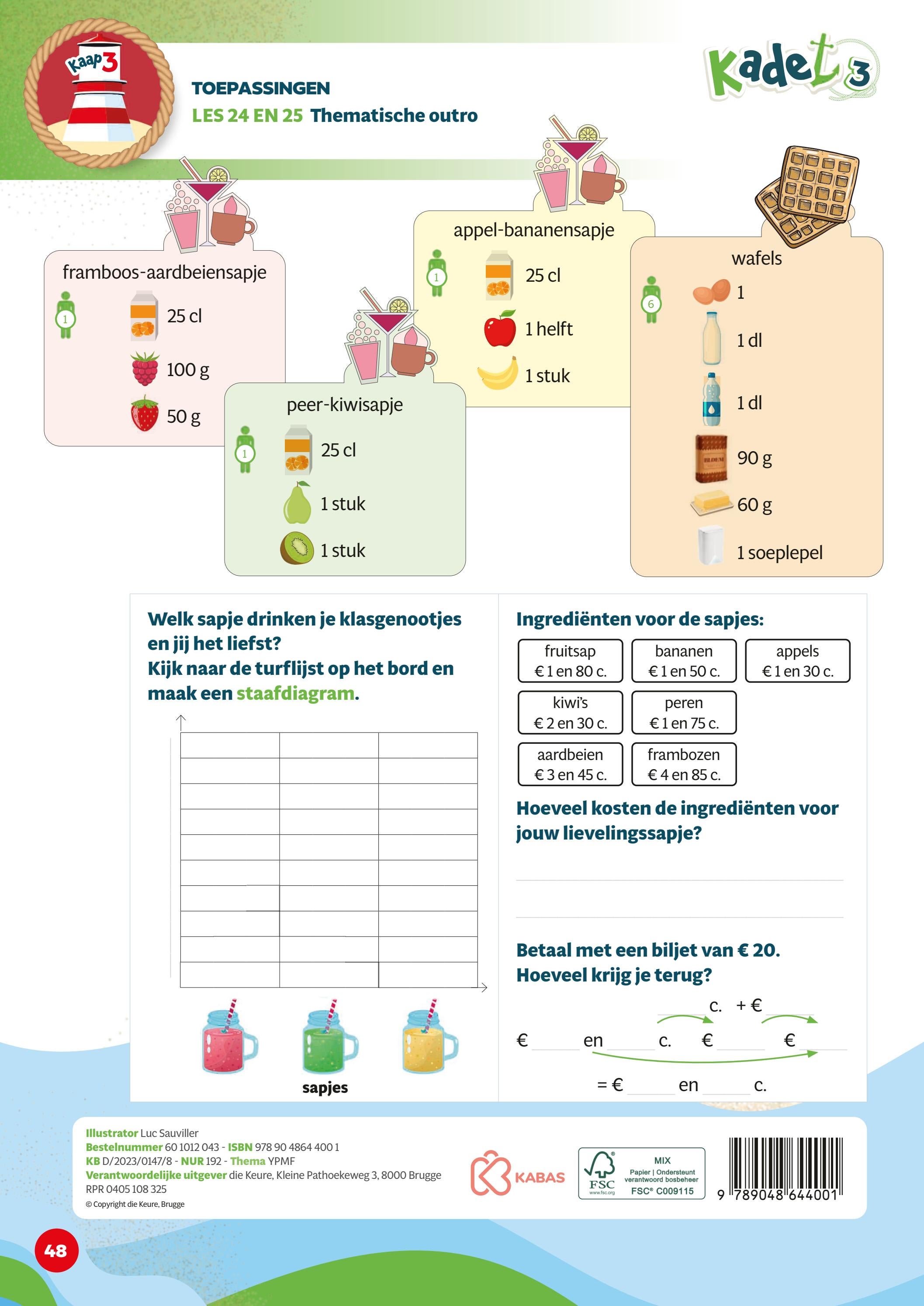 Kadet 3 - Kaap 3 - outro by die Keure - Issuu