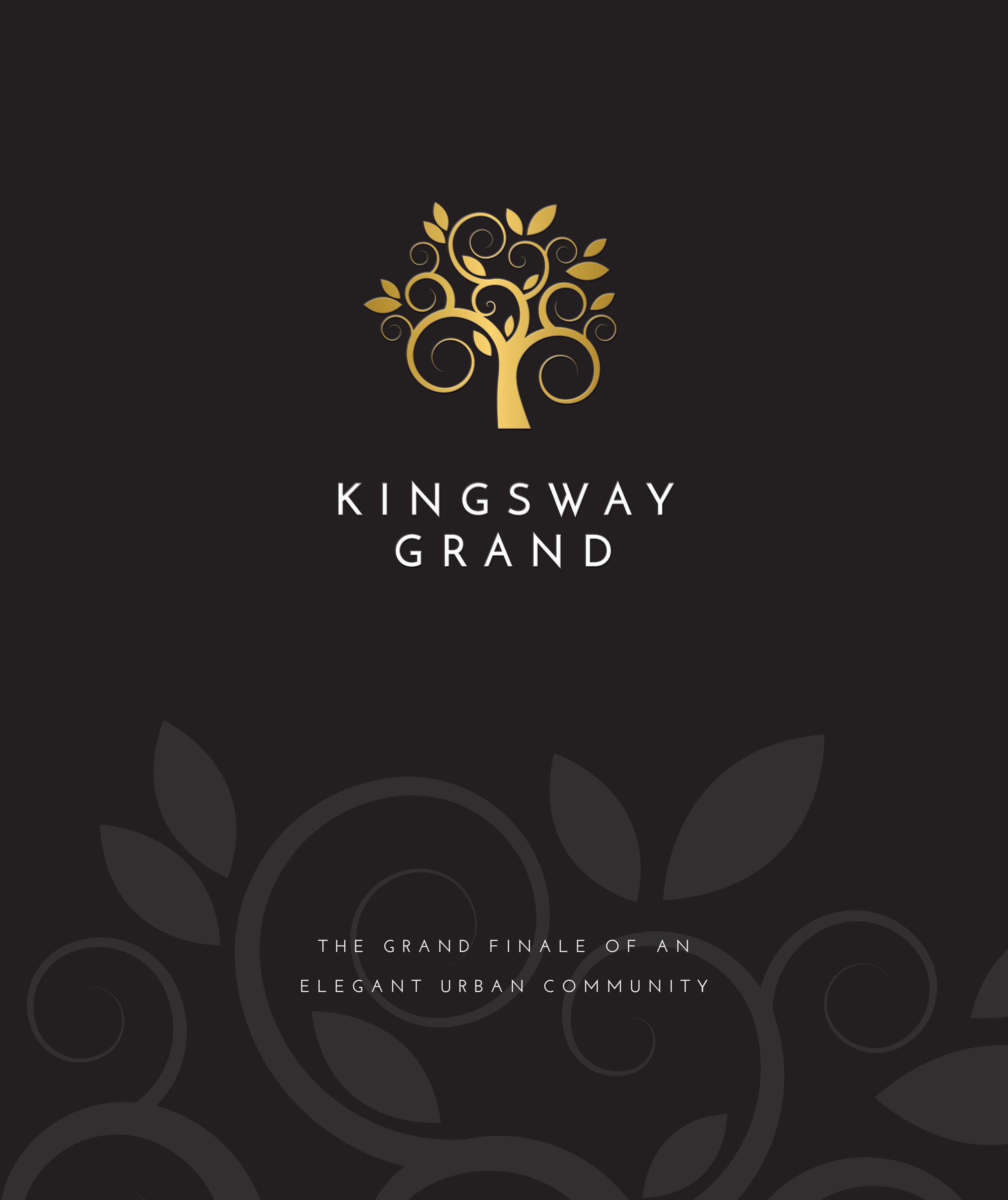 The Benvenuto Group - Kingsway Grand - Community Brochure by G. Ryan ...