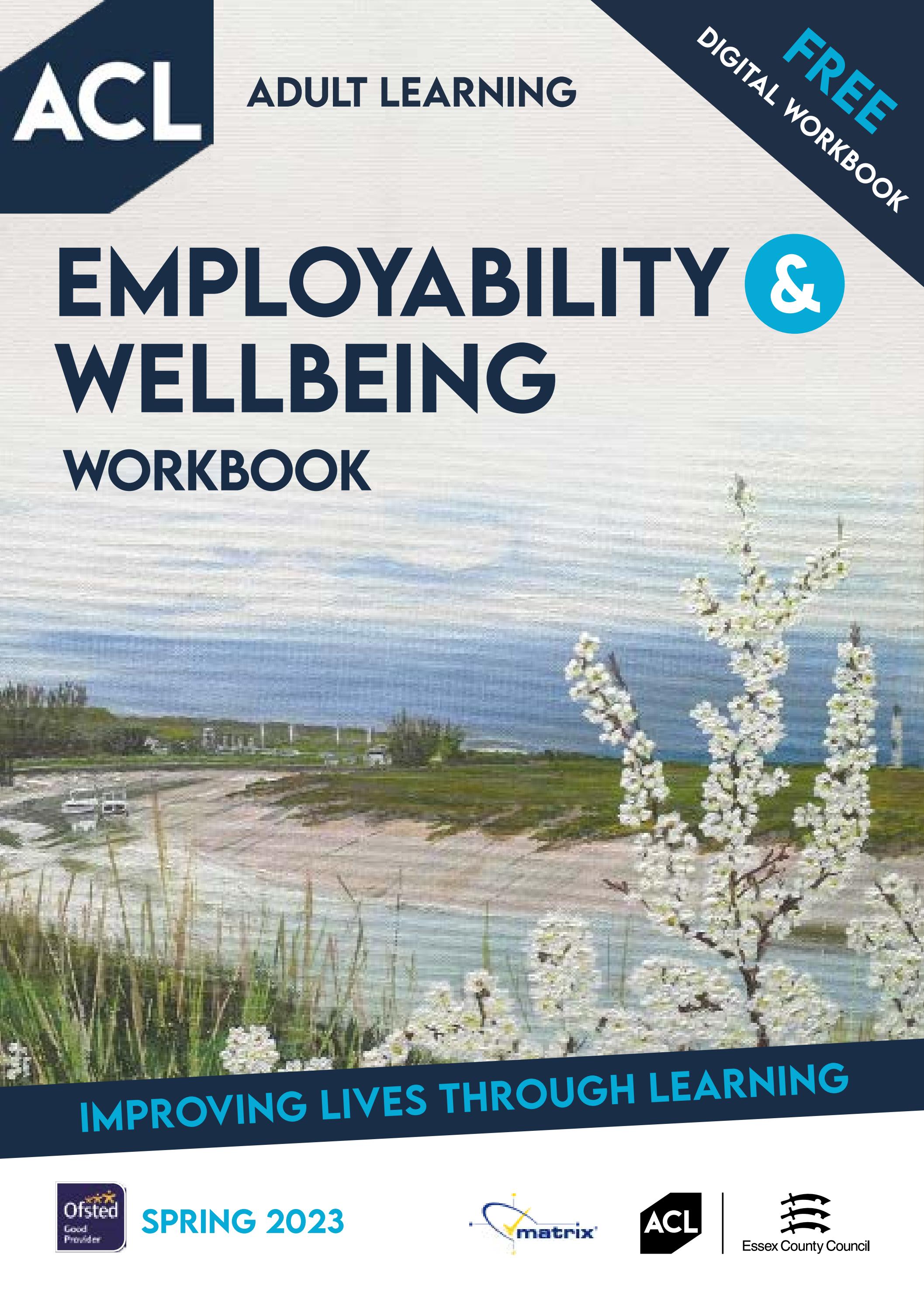 Employability & Wellbeing Workbook by acl-essex - Issuu