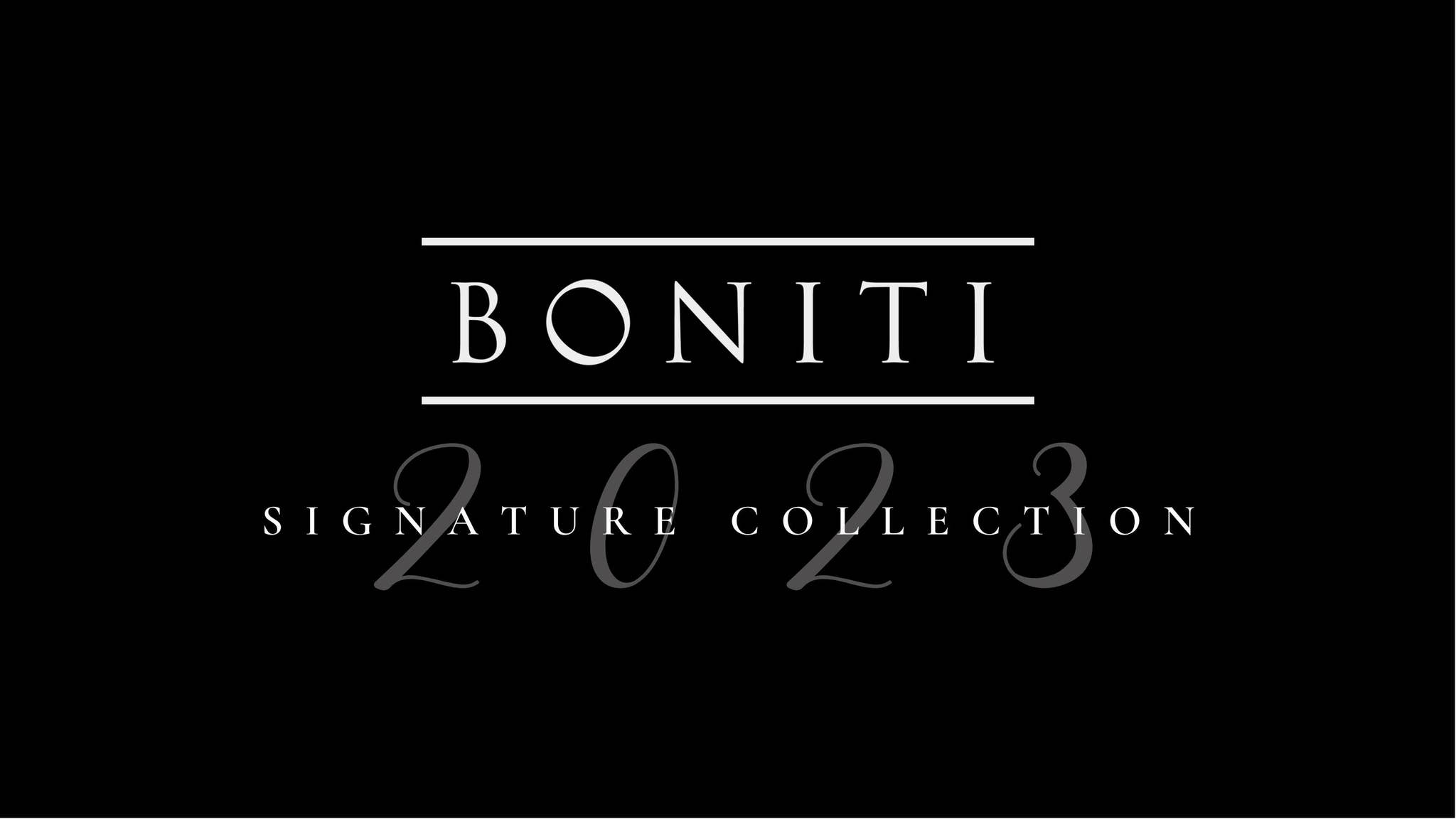 BONITI Signature Collection 2023 by Boniti - Issuu