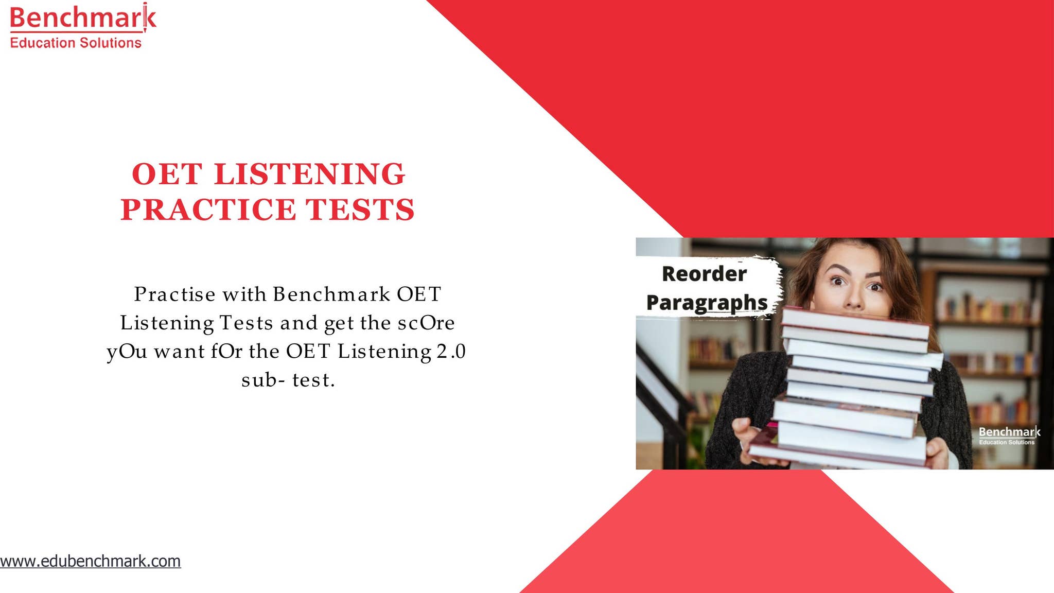 OET Writing Letter Correction Test Service For Nurses, Doctors by ...