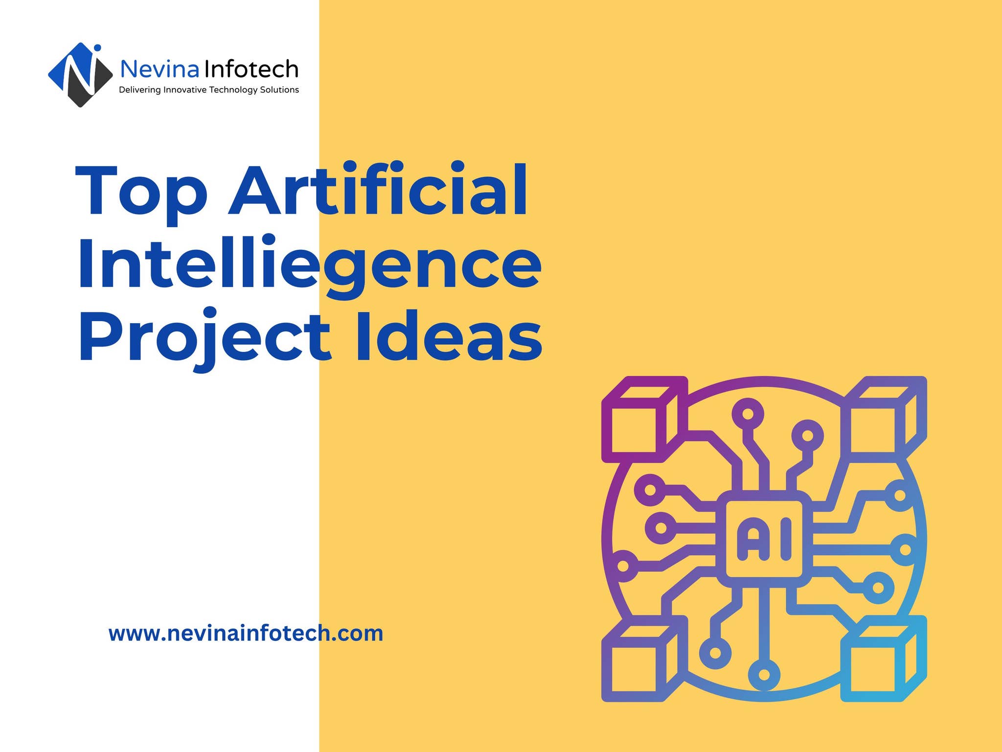 Top Artificial Intelligence Project Ideas by LucasLagone - Issuu