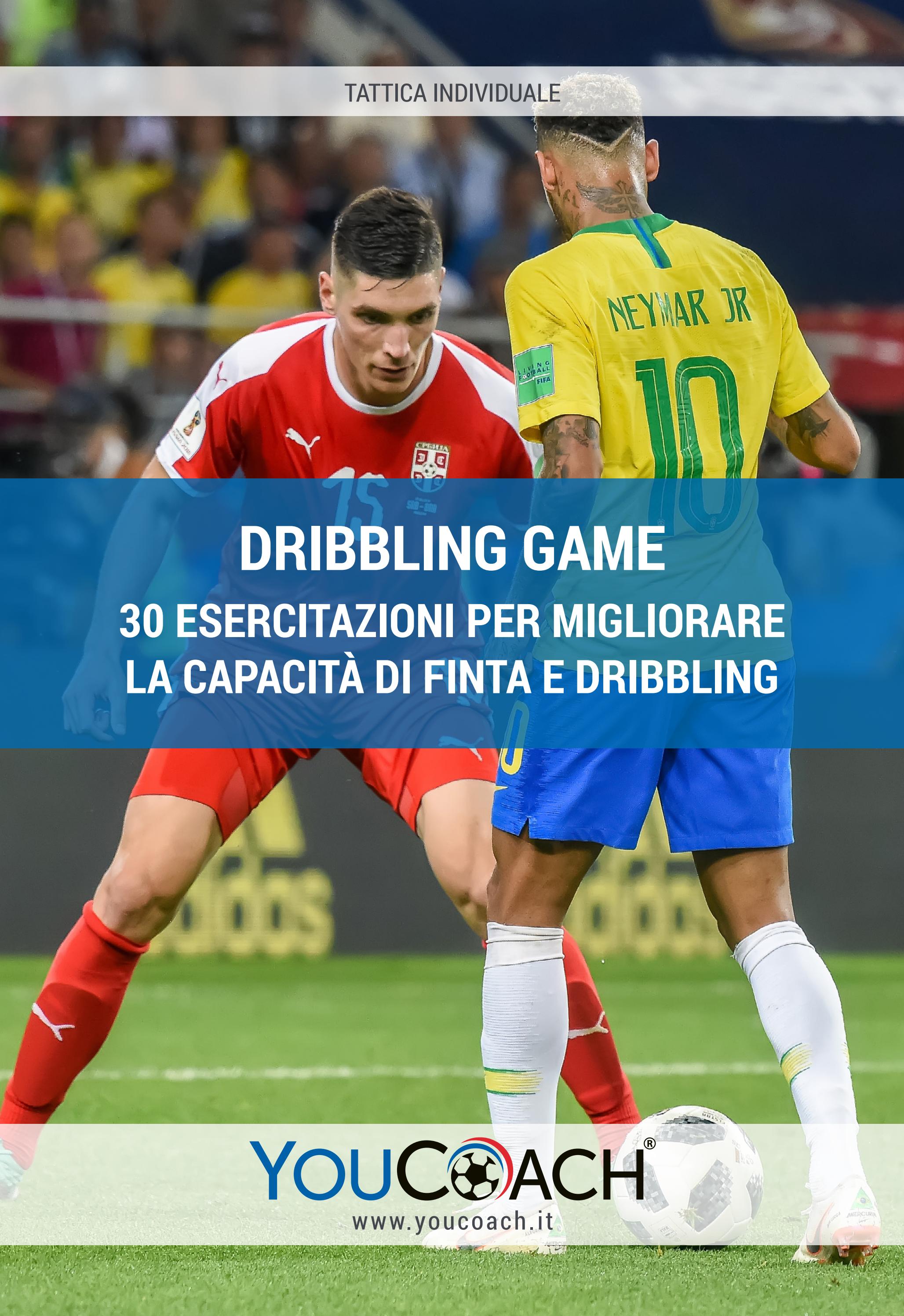 Dribbling Game by YouCoach - Issuu