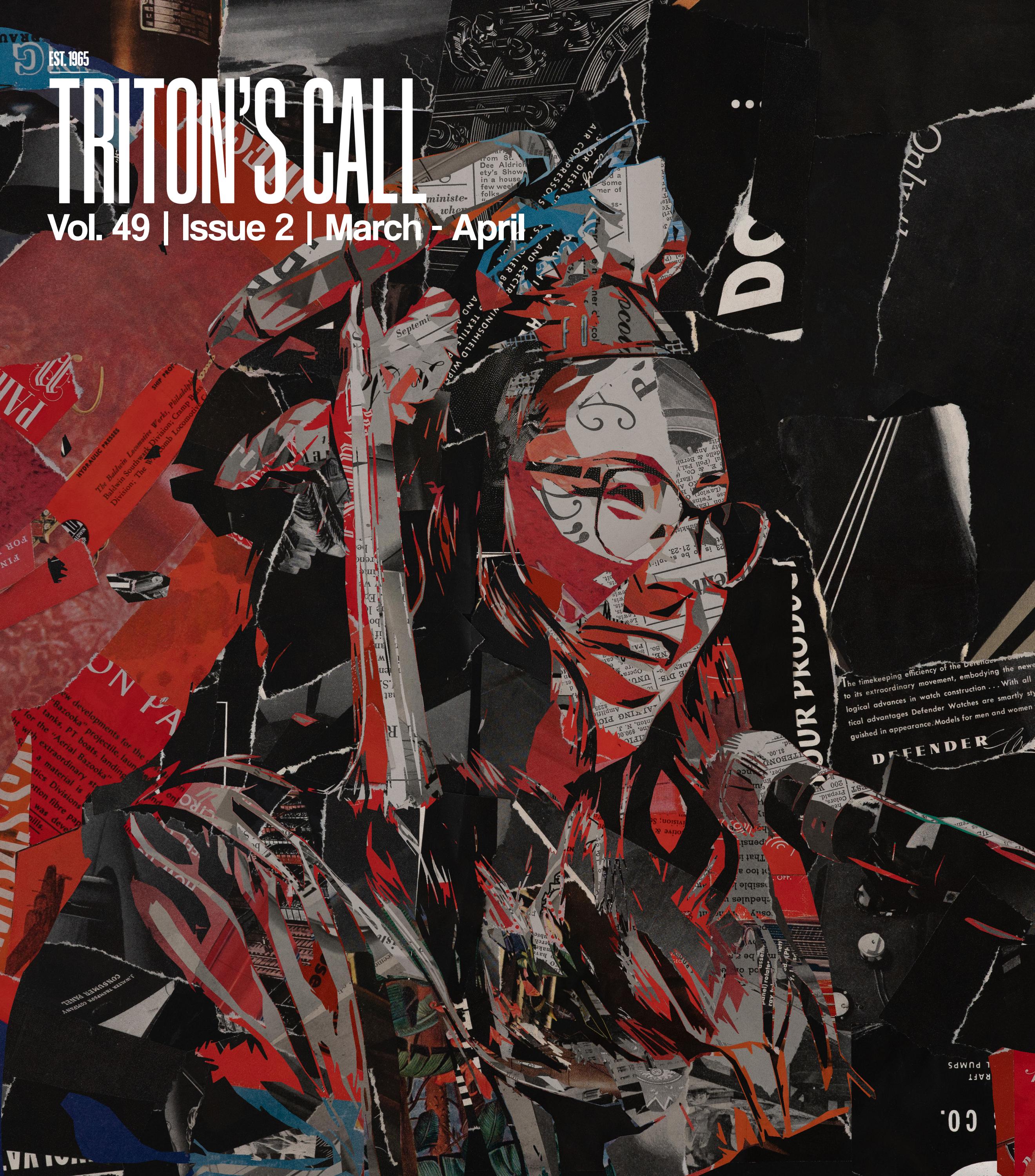 Triton's Call | Volume 49; Issue 2 | March-April 2023 by Triton's Call - Issuu