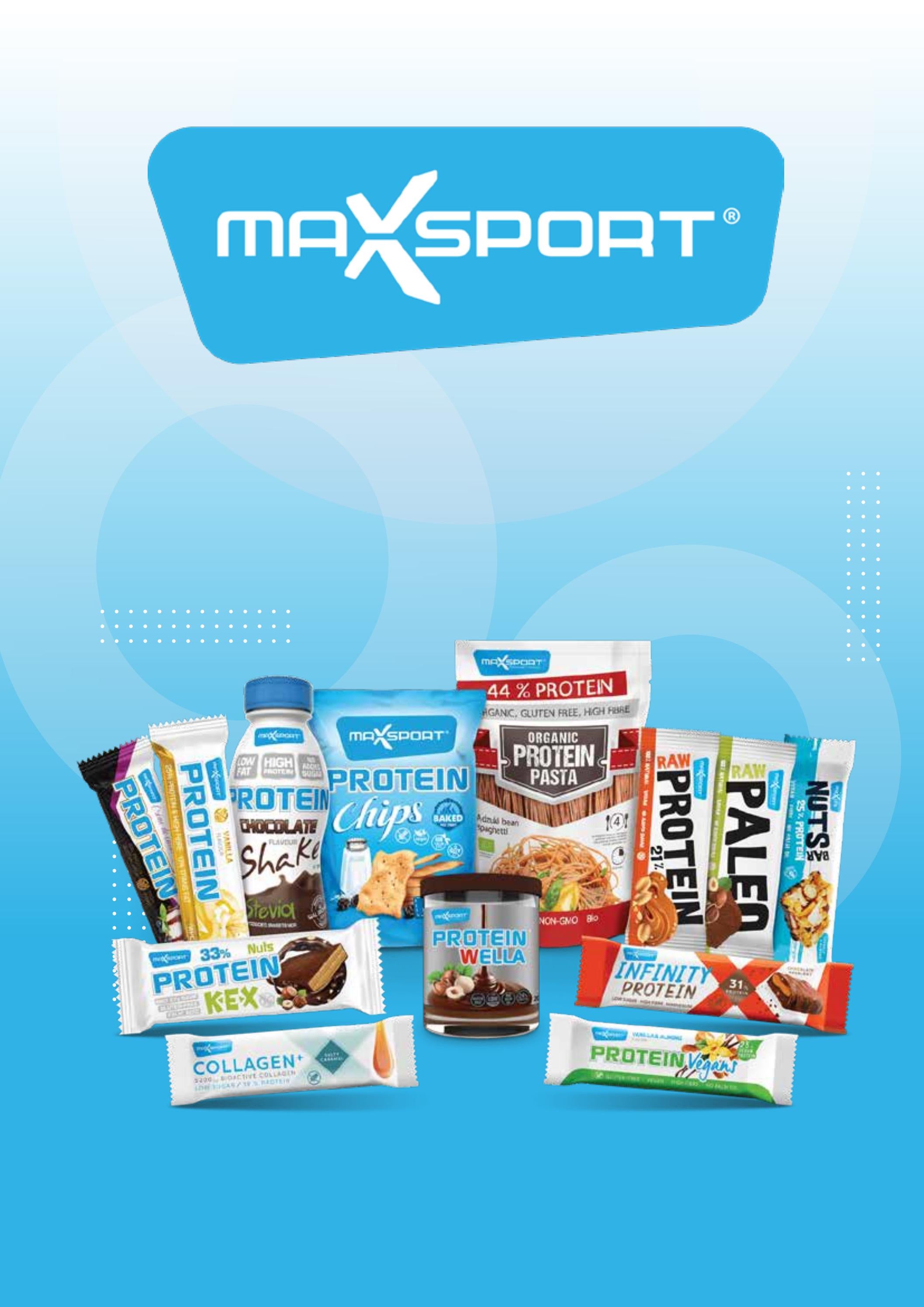 iFoods Catalogue : Maxsport by iFoods - Issuu