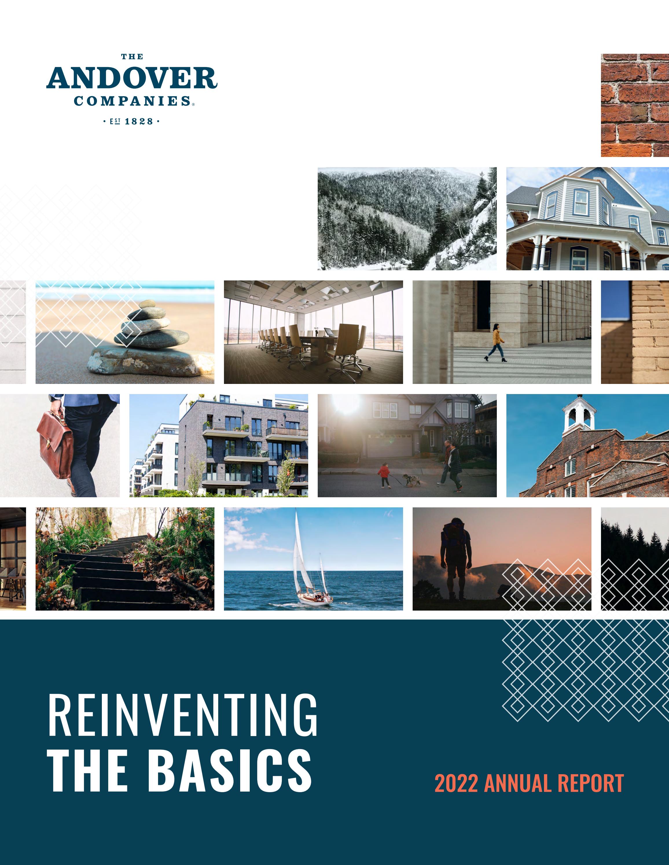 The Andover Companies 2022 Annual Report by The Andover Companies - Issuu