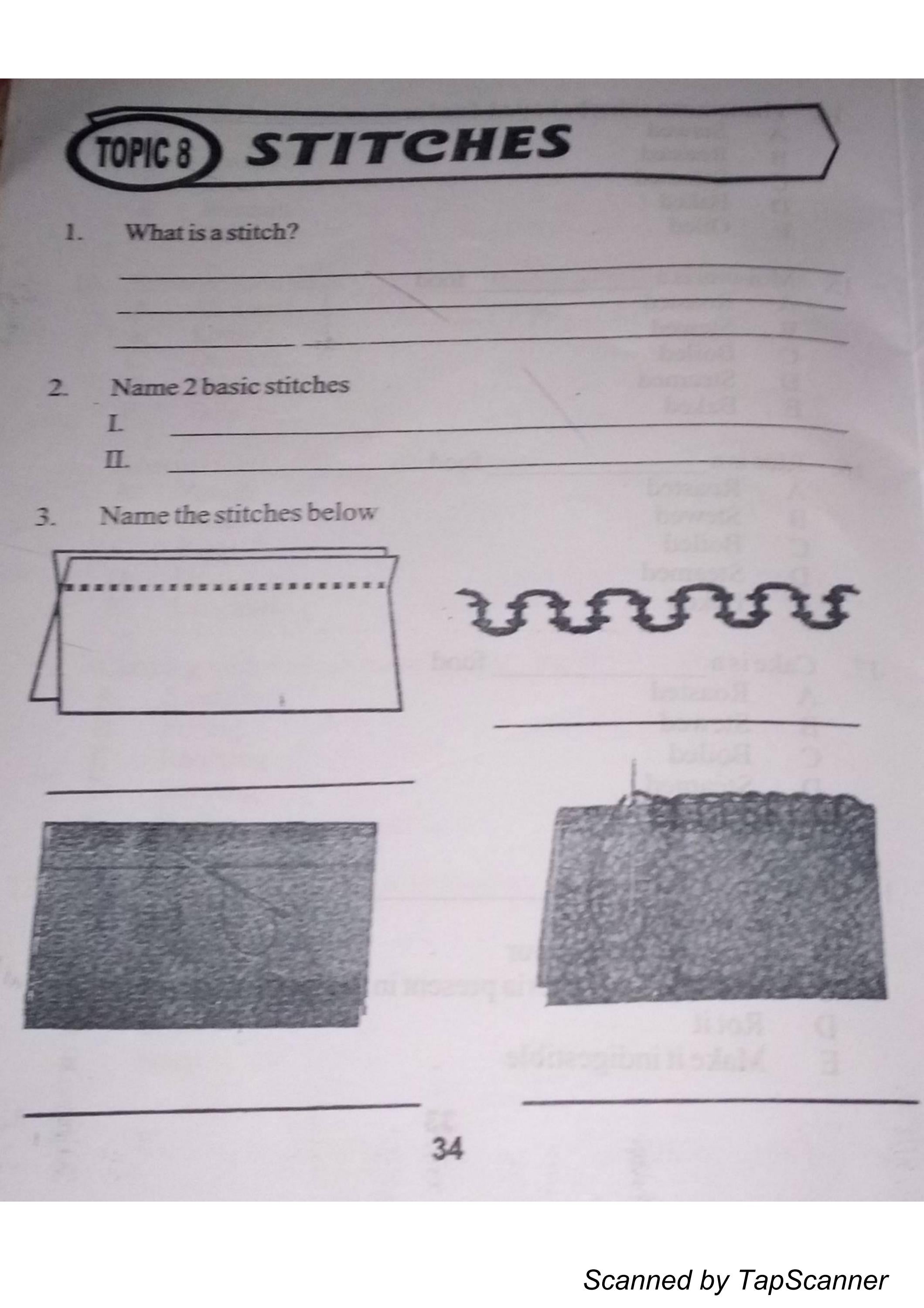 Stitches by Gra chef - Issuu