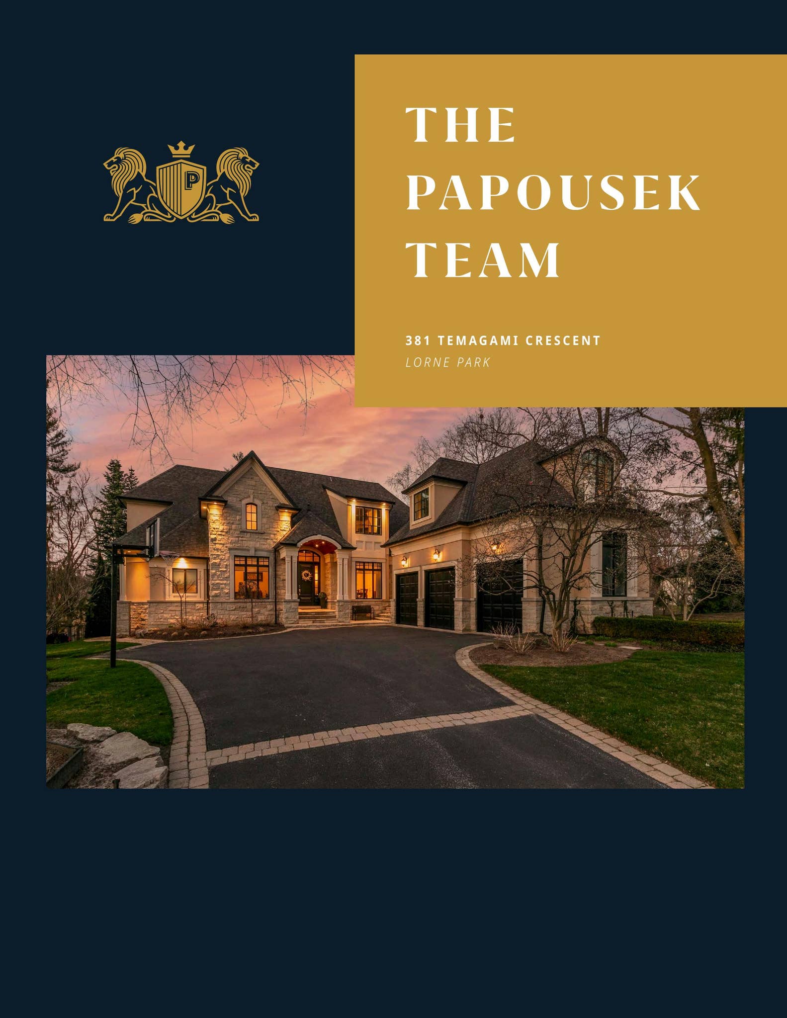 381 Temagami Crescent by PPRE Team - Issuu
