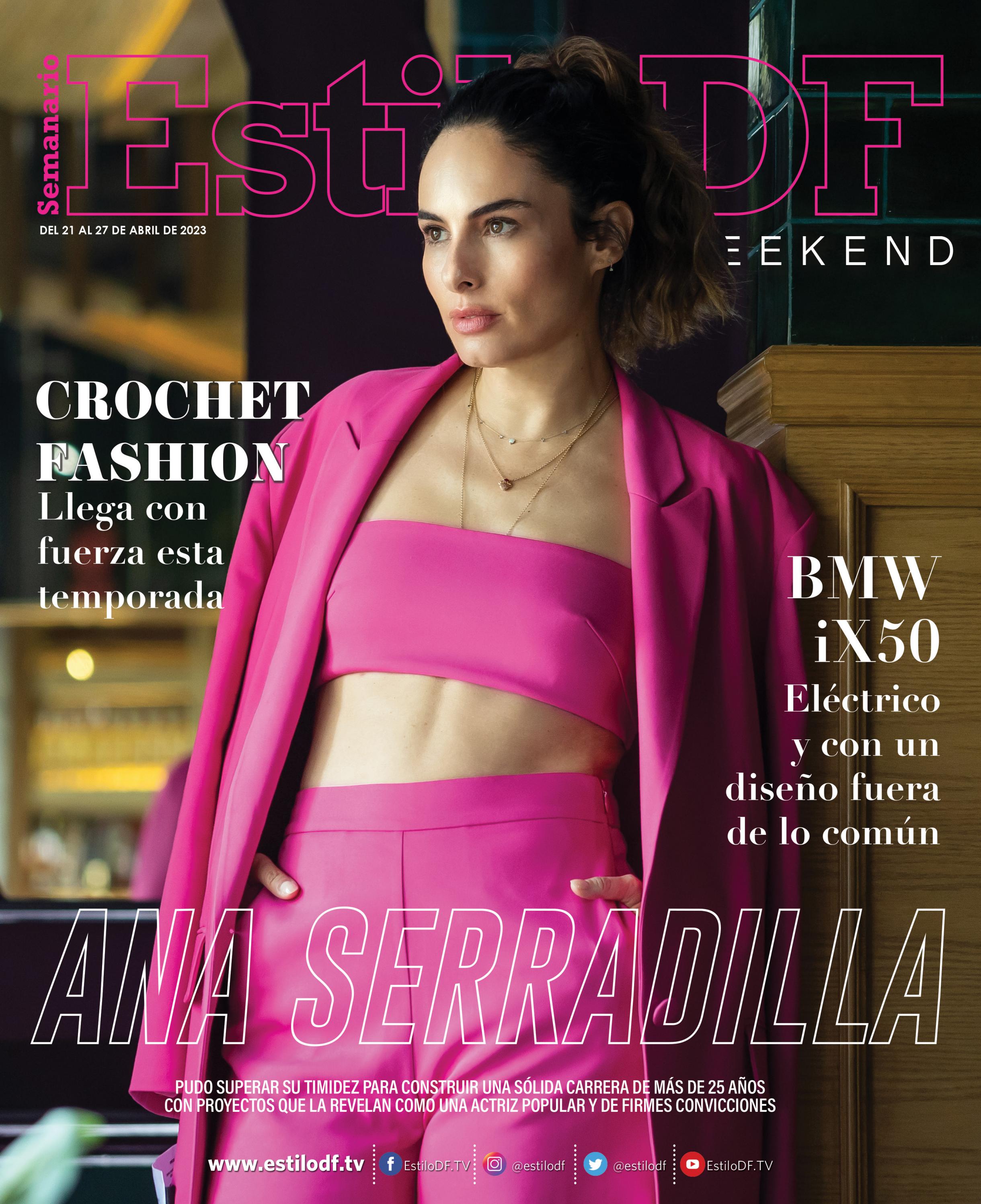 EstiloDF Ana Serradilla by EstiloDF - Issuu