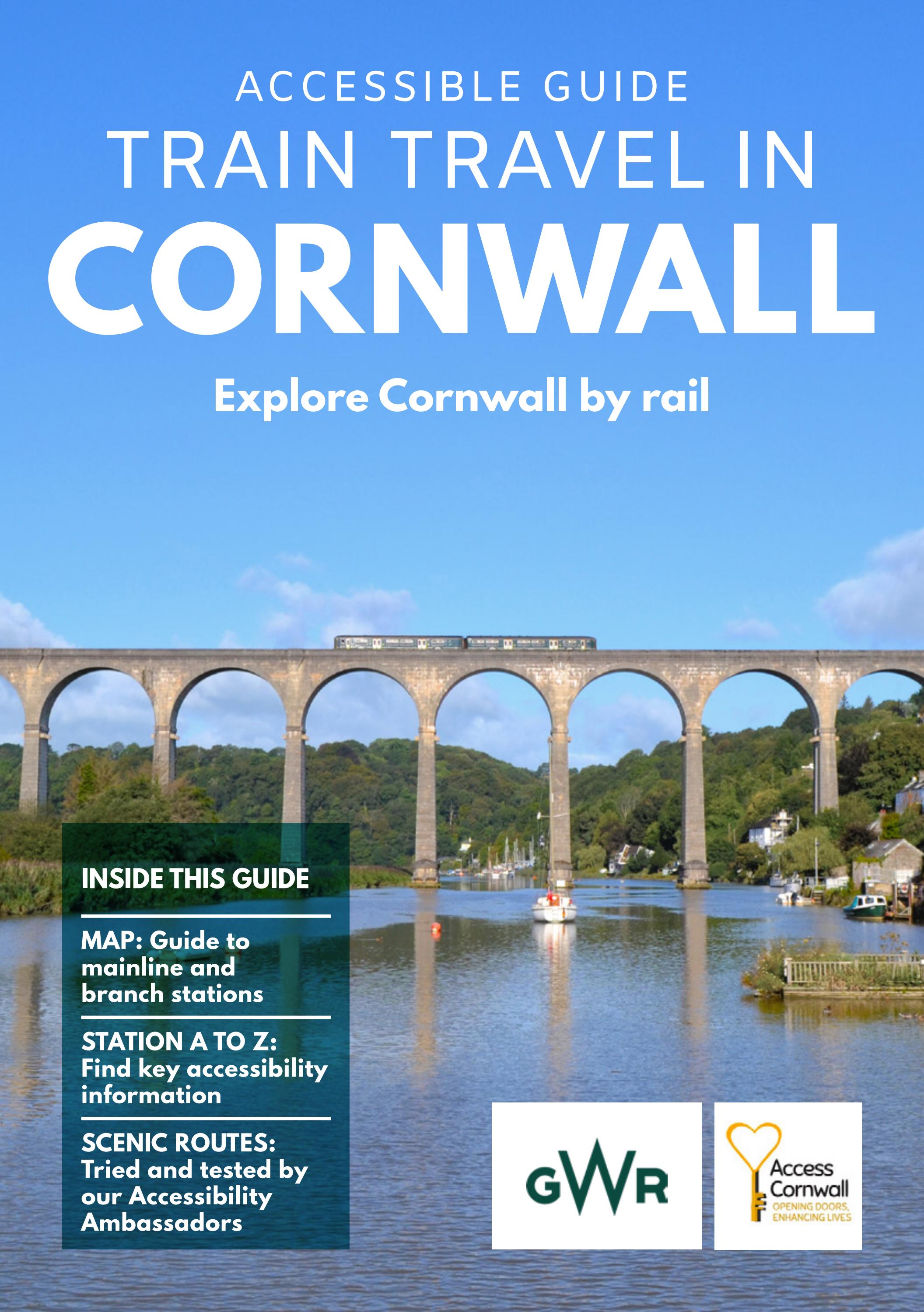 An Accessible Guide to Train Travel in Cornwall by Gloss Media - Issuu