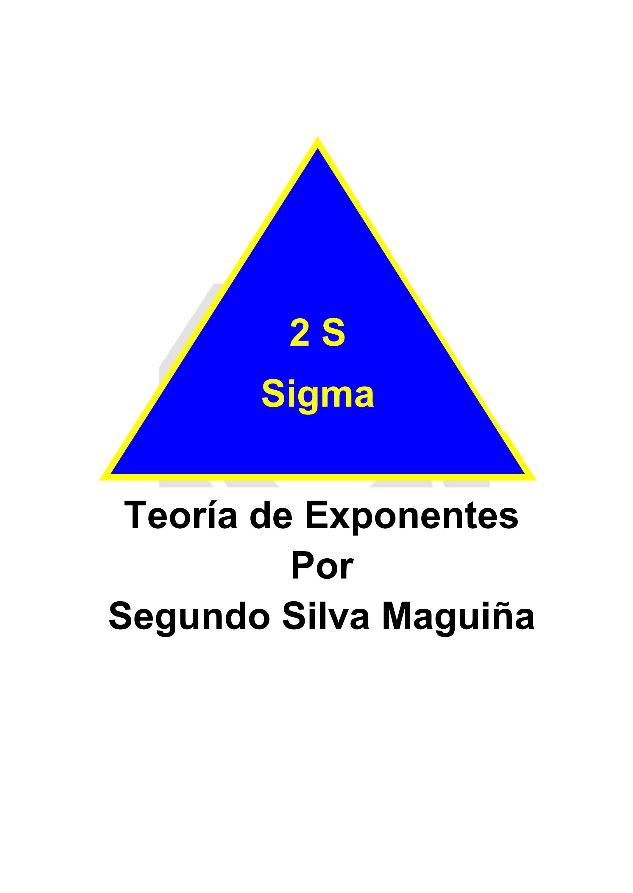 Teoría de Exponentes by segundosilva2209 - Issuu