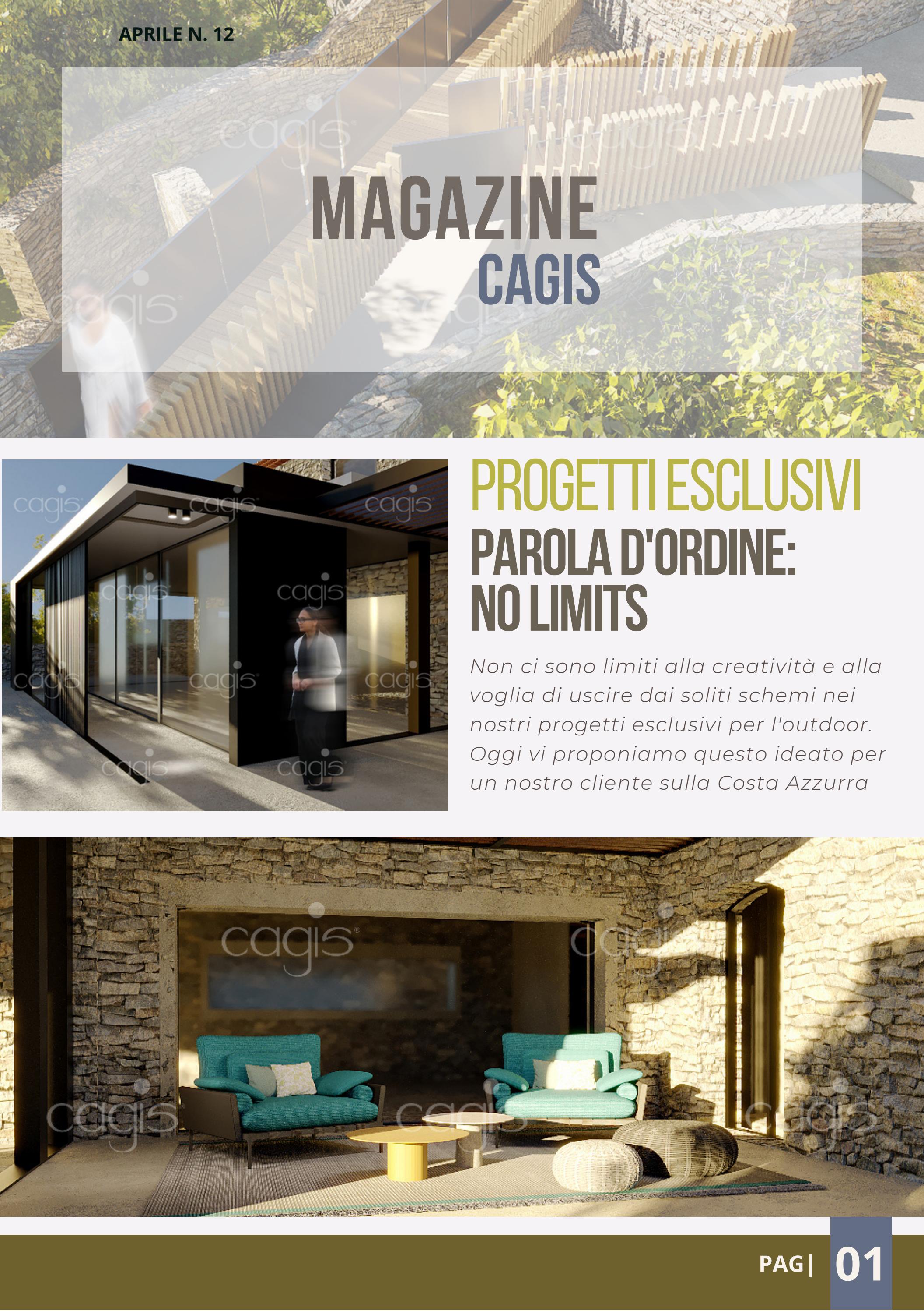 Magazine Cagis - Aprile by Cagis - Issuu