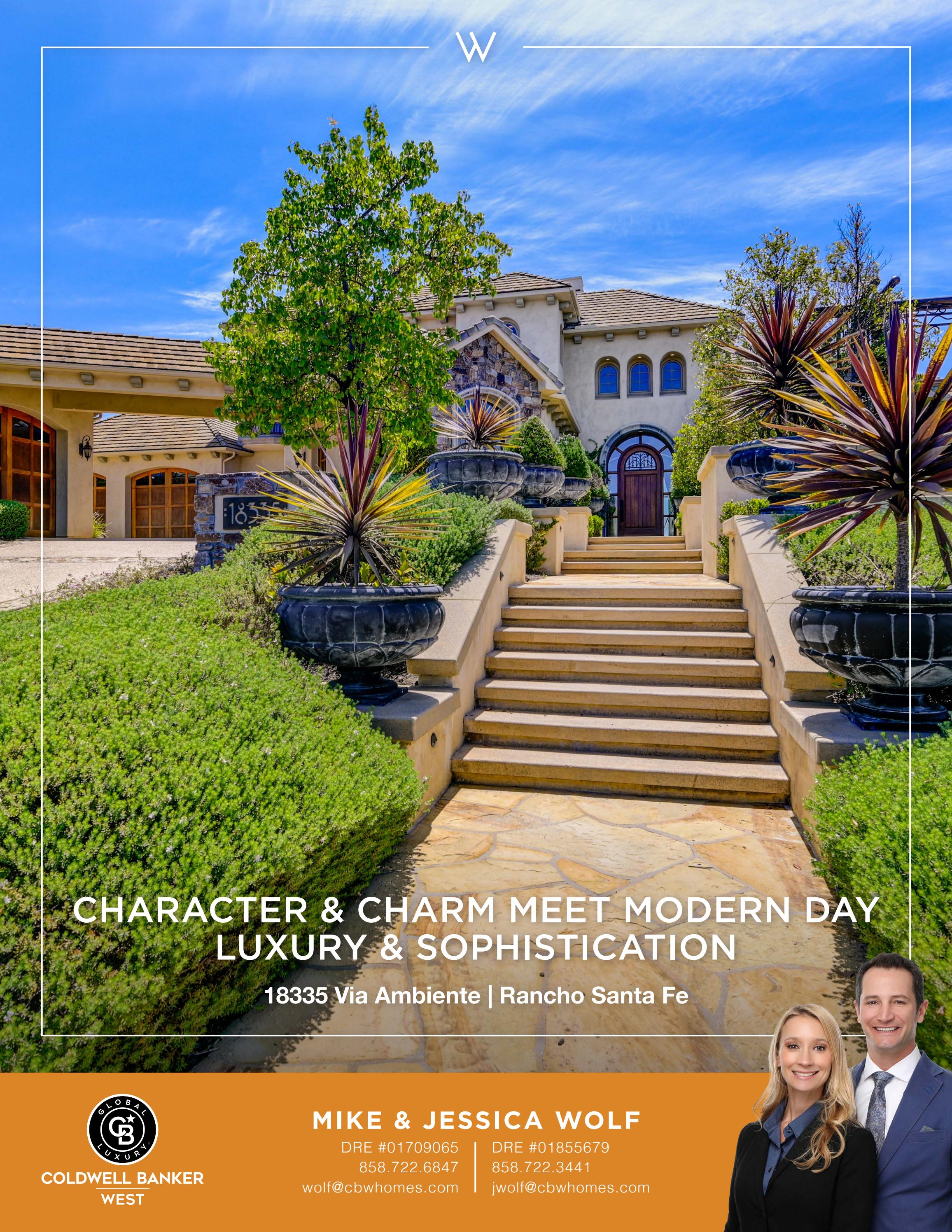 Wolf Real Estate Team presents 18335 Via Ambiente by Coldwell Banker ...