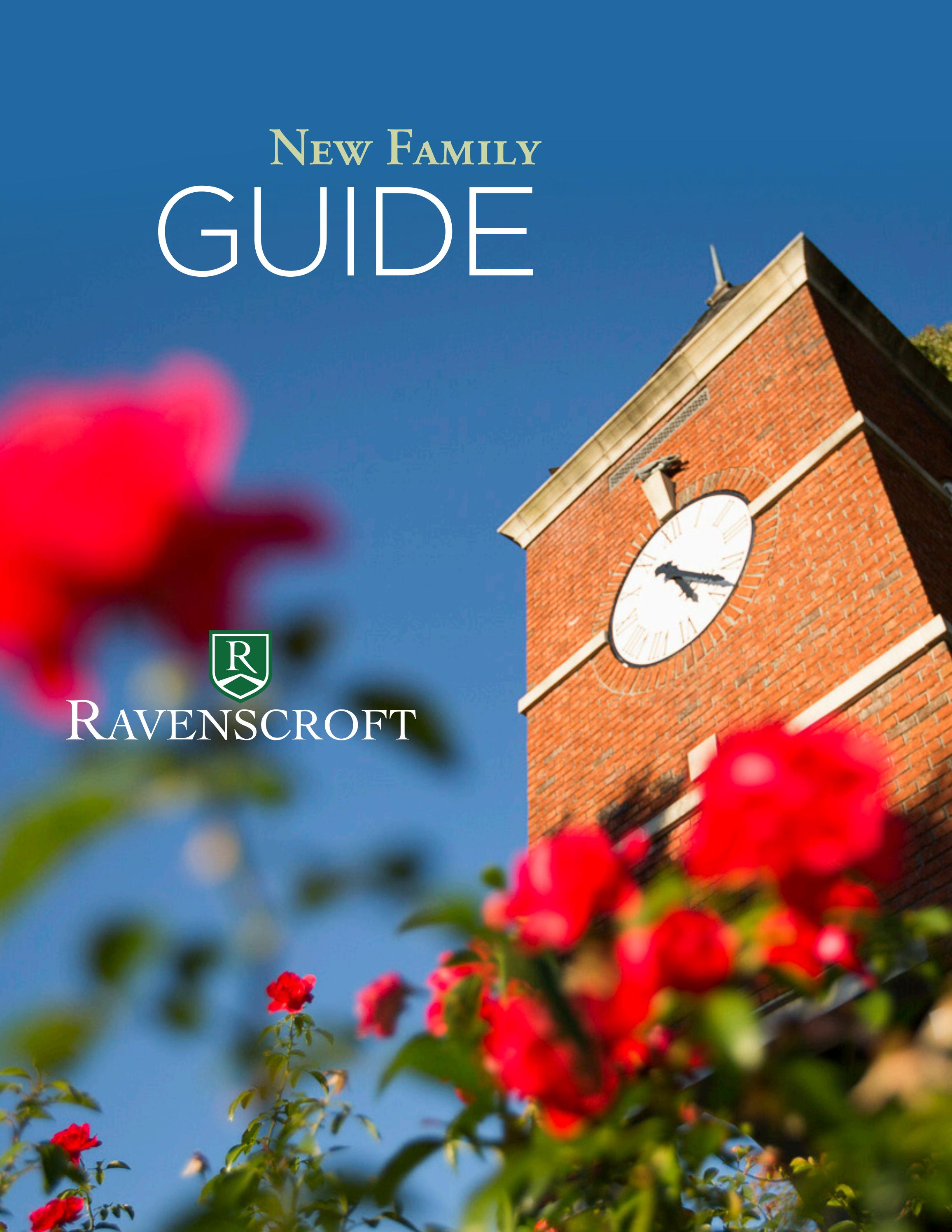 Ravenscroft New Family Guide 2023-24 by Ravenscroft - Issuu