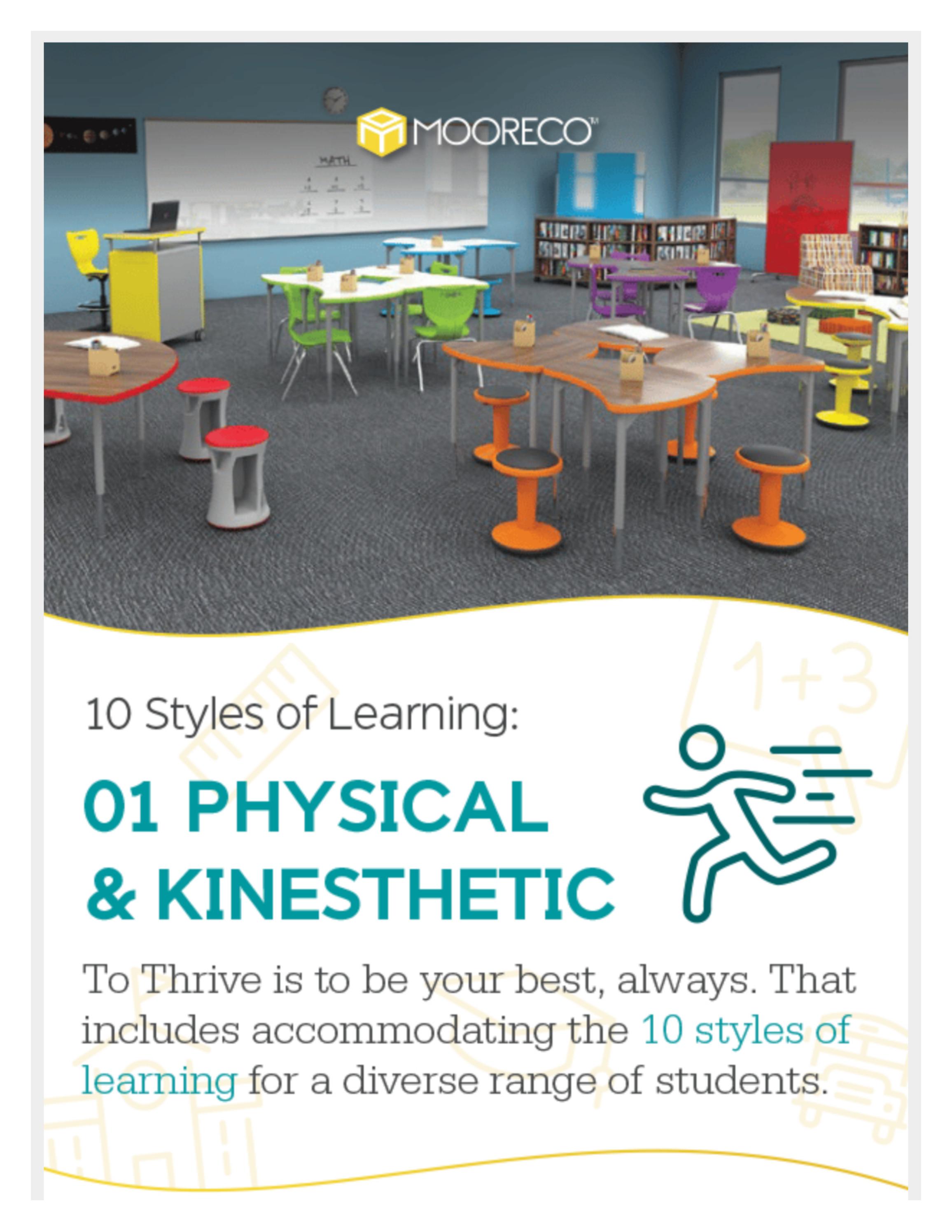 MooreCo - Styles of Learning 01 (April 11, 2023) by Mooreco Inc. - Issuu